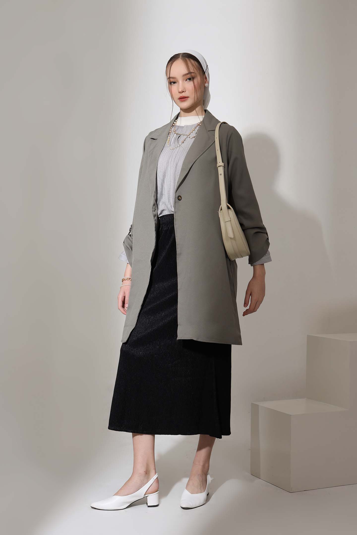 Afreen Blazer | Hava Indonesia