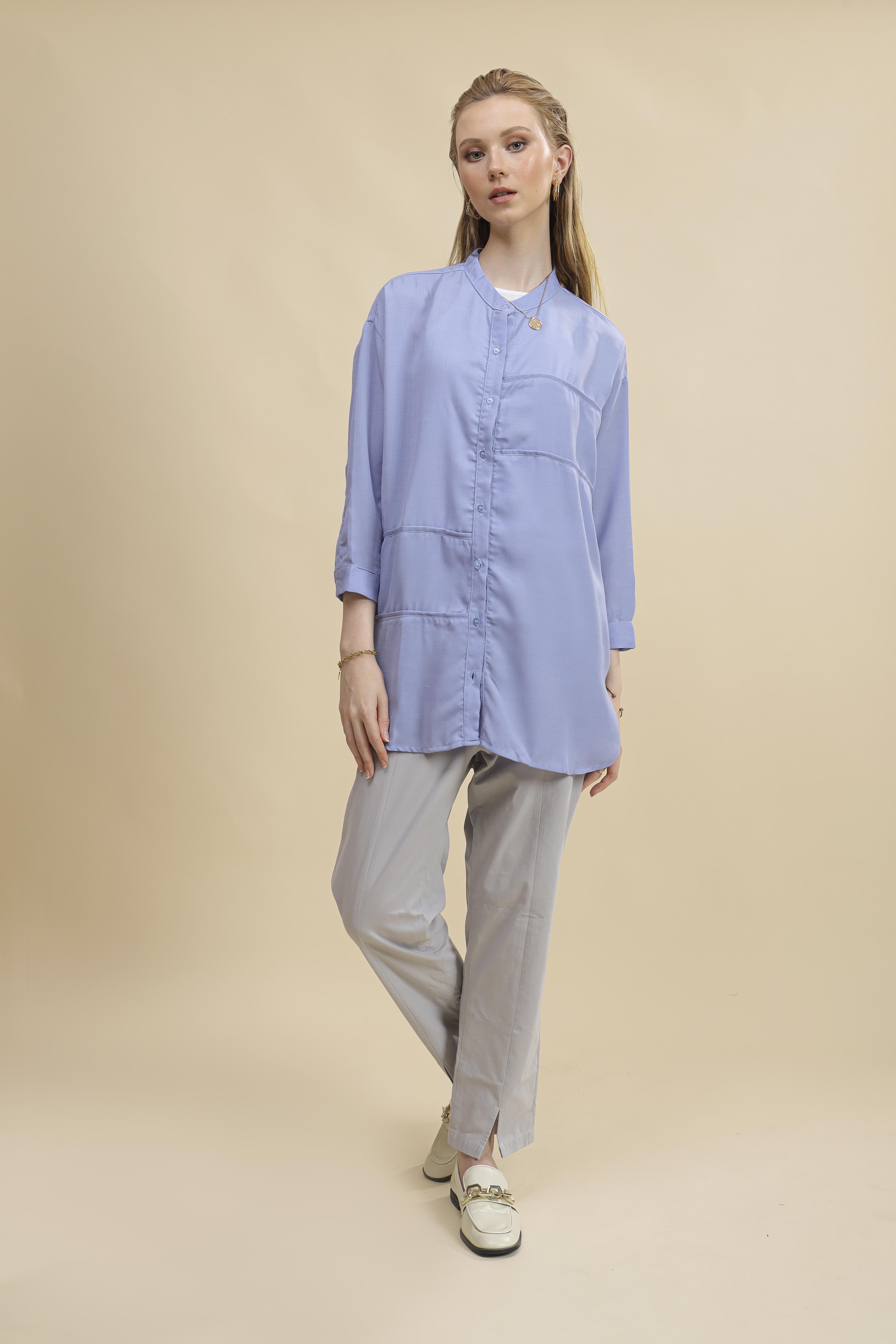 Azalia Shirt | Hava Indonesia