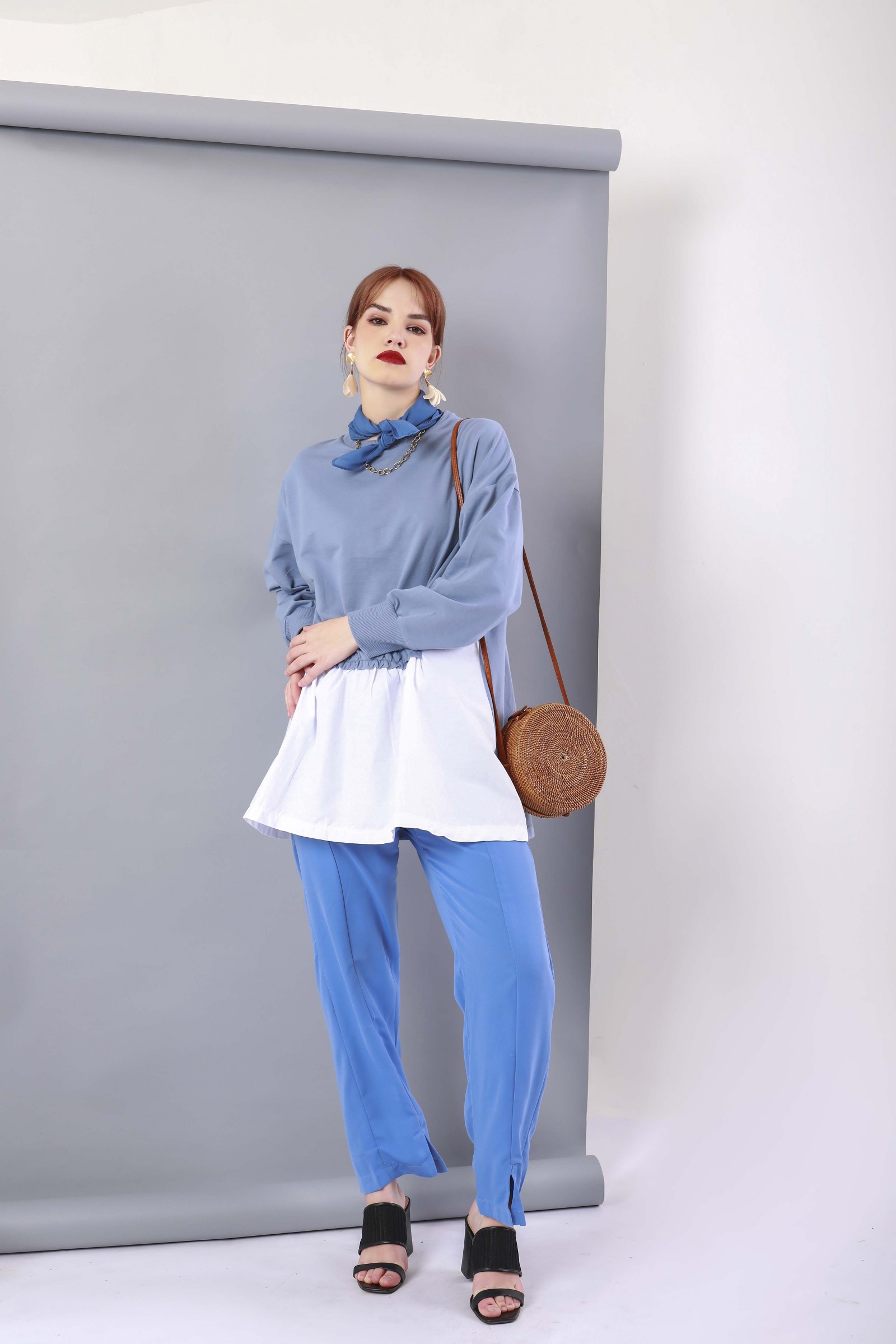 Belvina Top | Hava Indonesia
