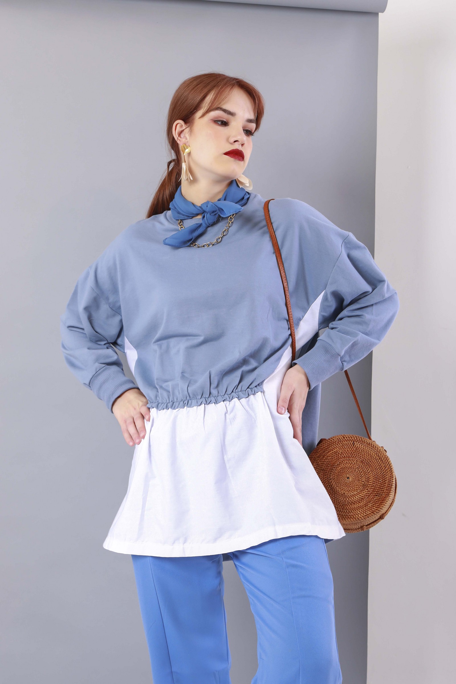 Belvina Top | Hava Indonesia