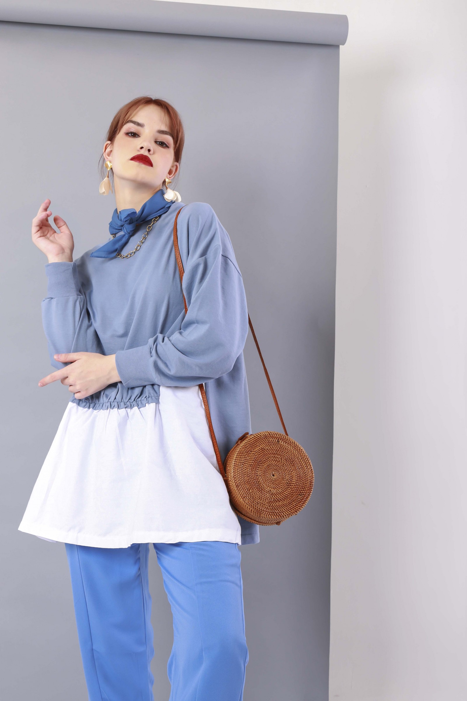 Belvina Top | Hava Indonesia