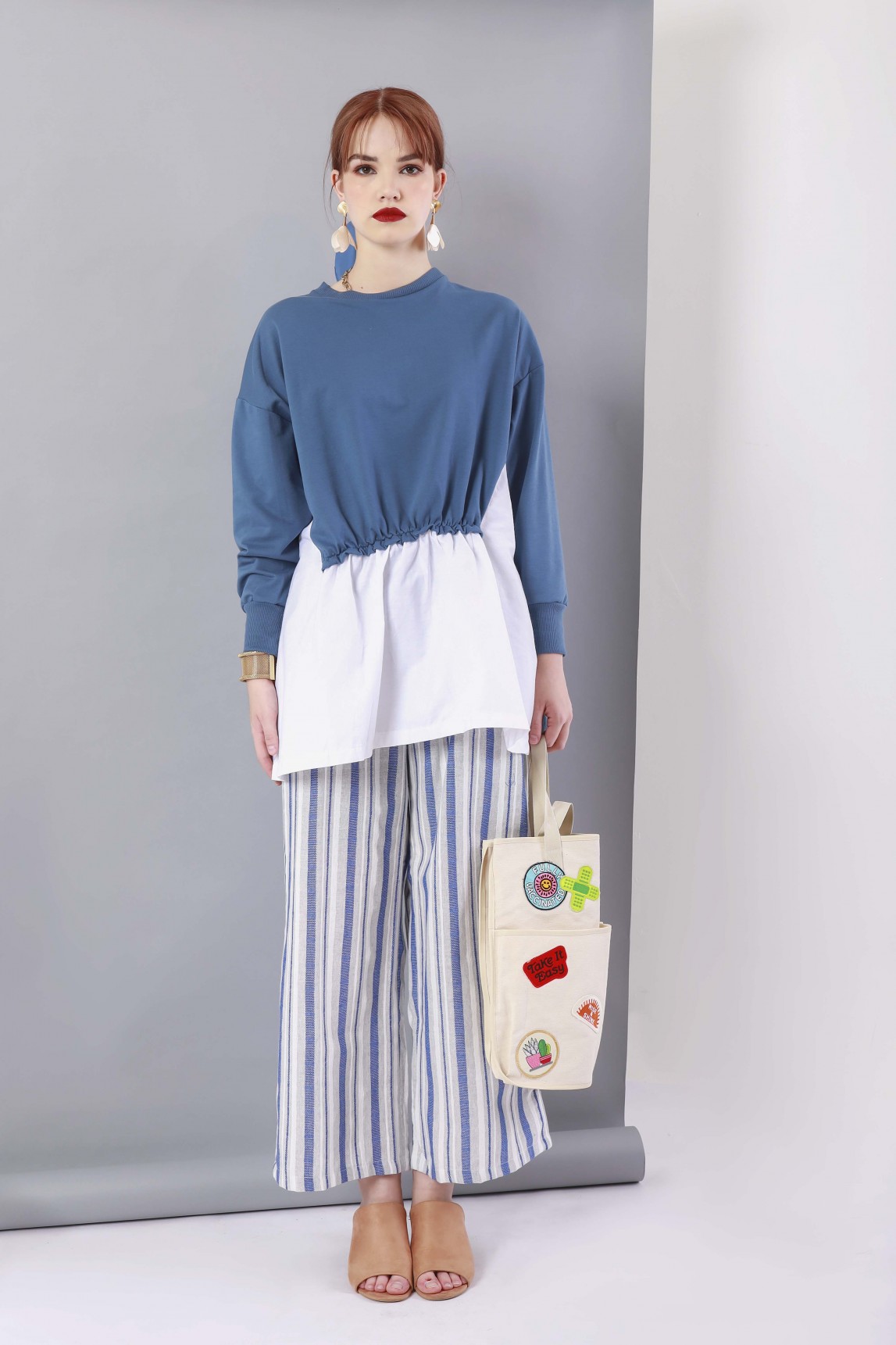 Belvina Top | Hava Indonesia