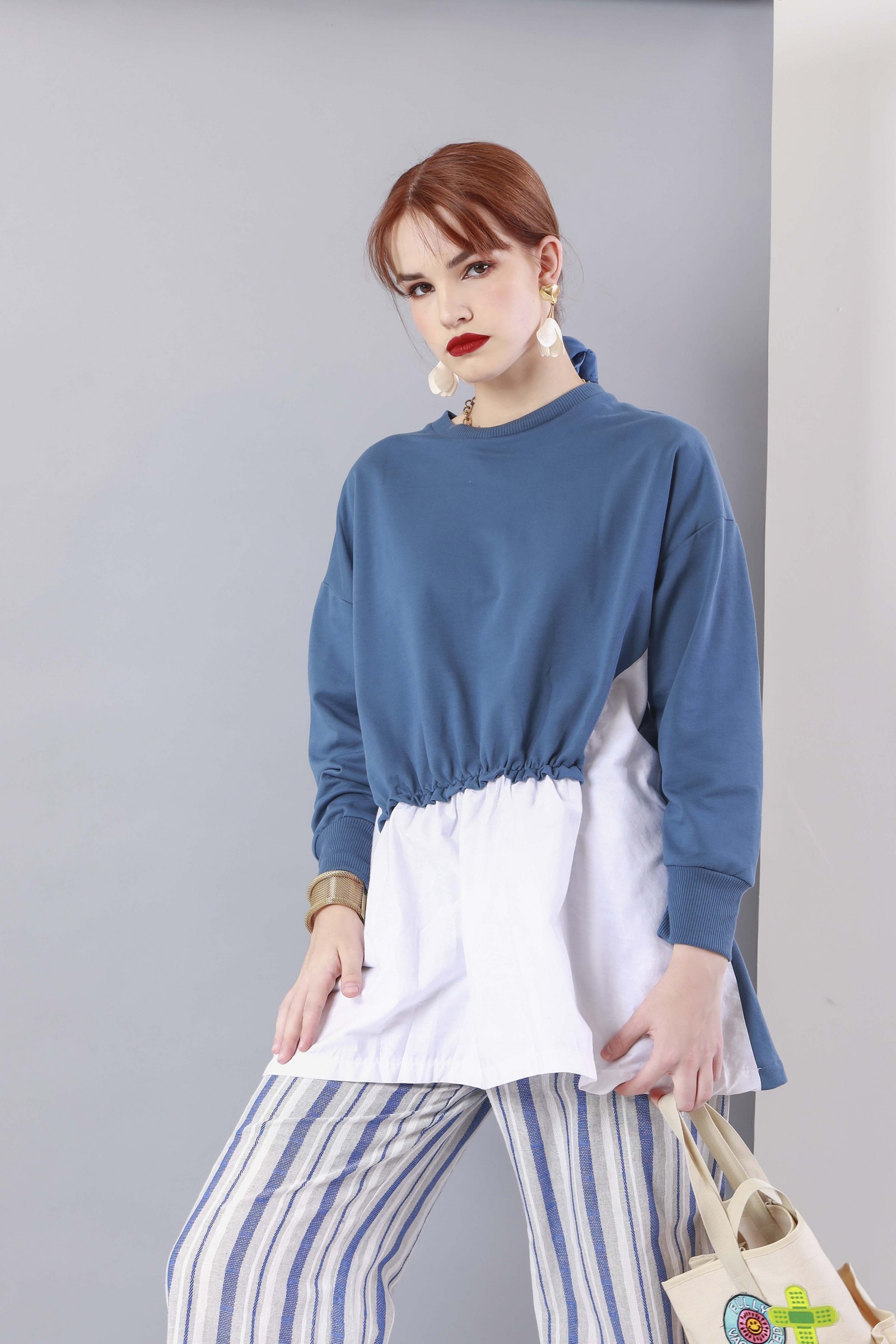 Belvina Top | Hava Indonesia