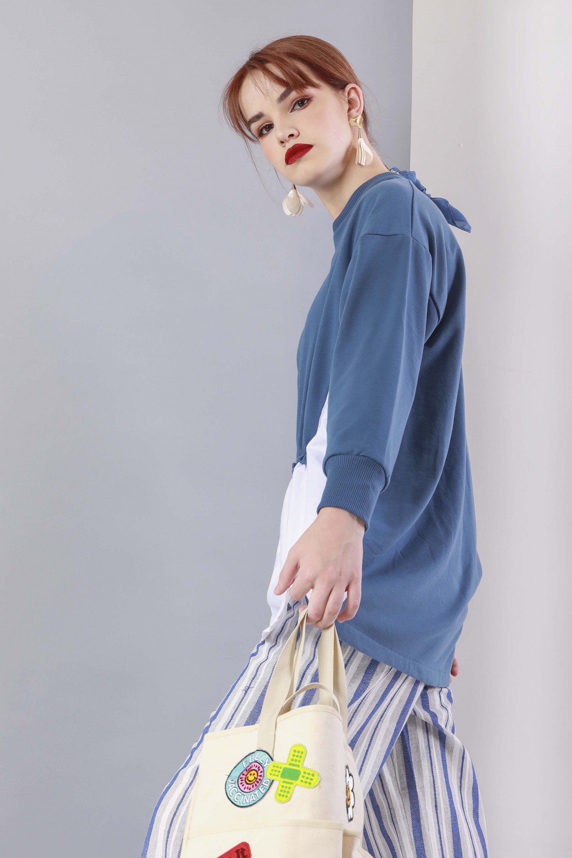 Belvina Top | Hava Indonesia