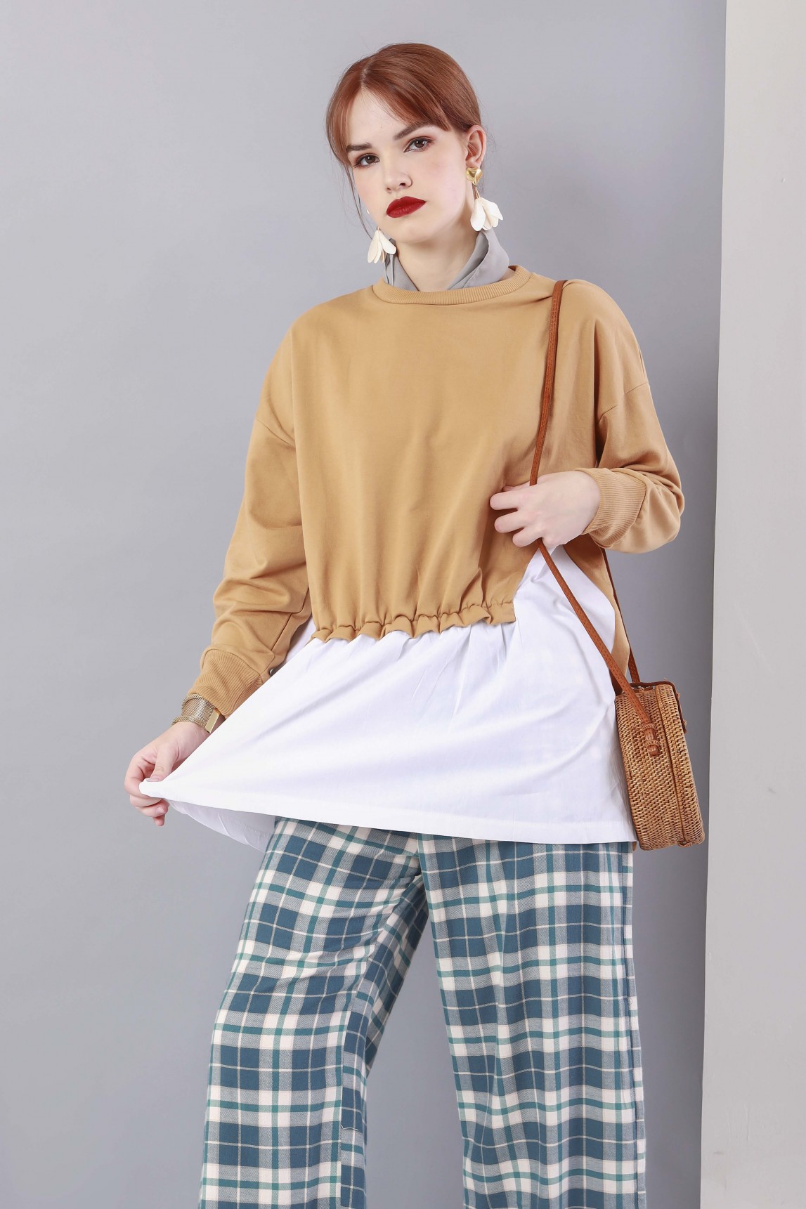 Belvina Top | Hava Indonesia