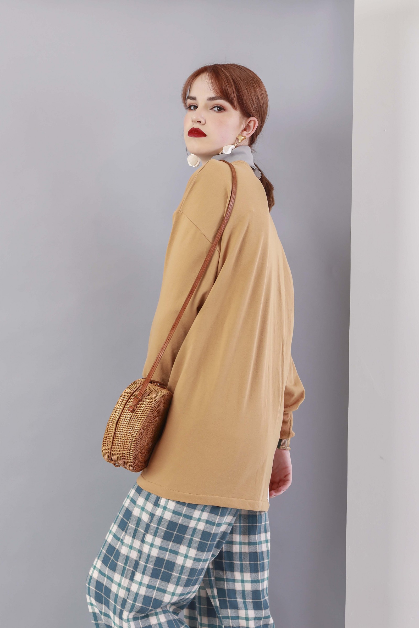 Belvina Top | Hava Indonesia