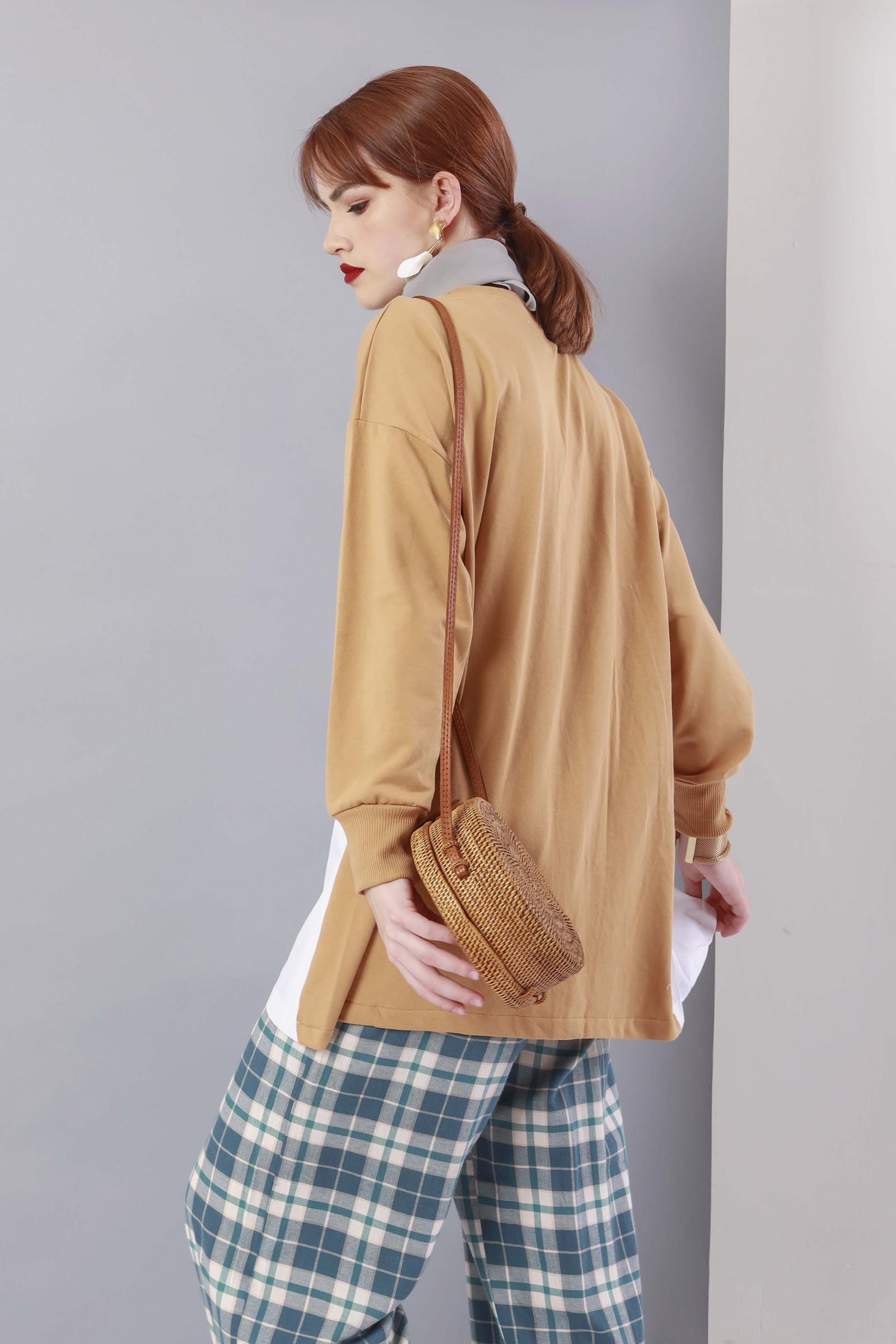 Belvina Top | Hava Indonesia