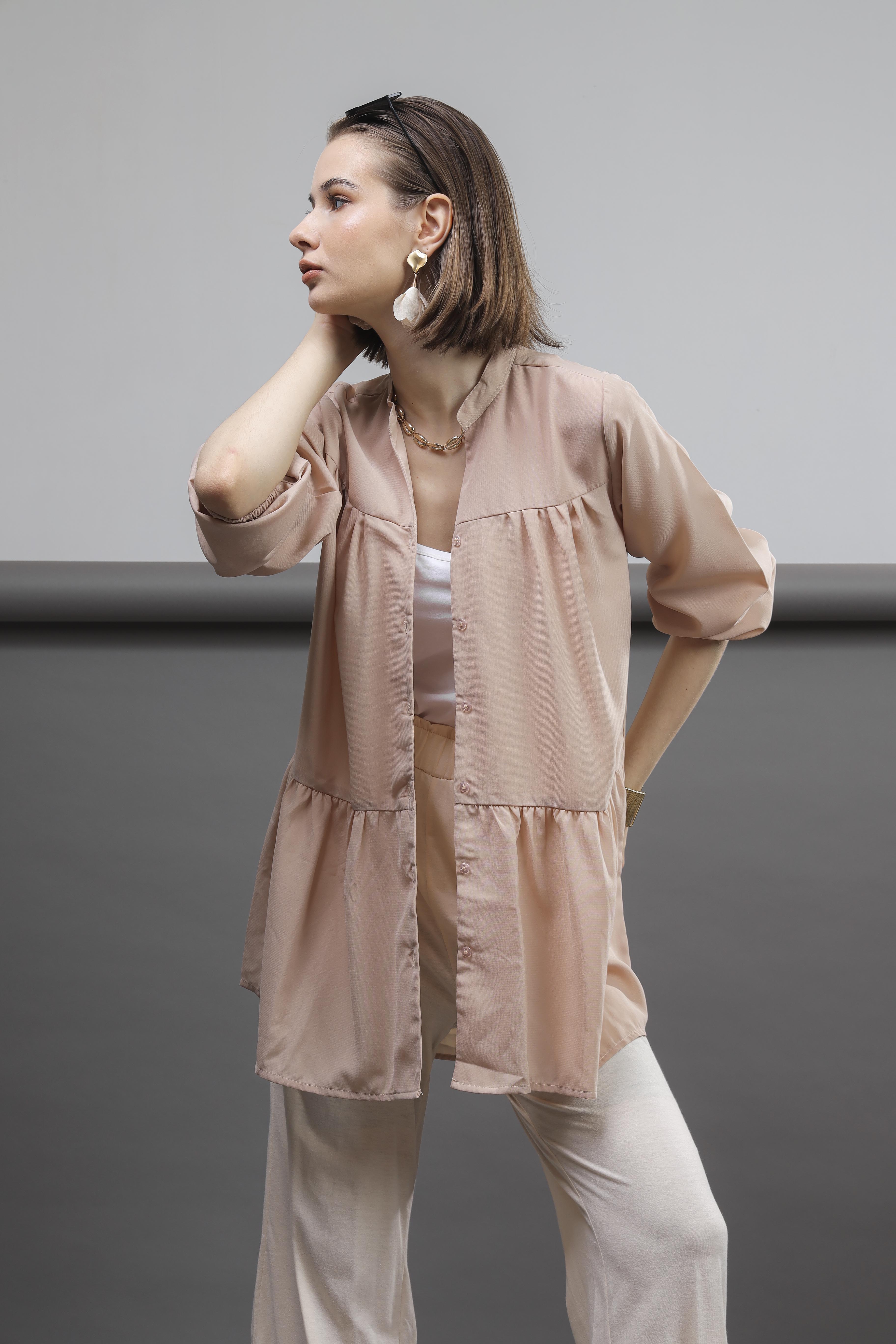 Blushie Shirt | Hava Indonesia