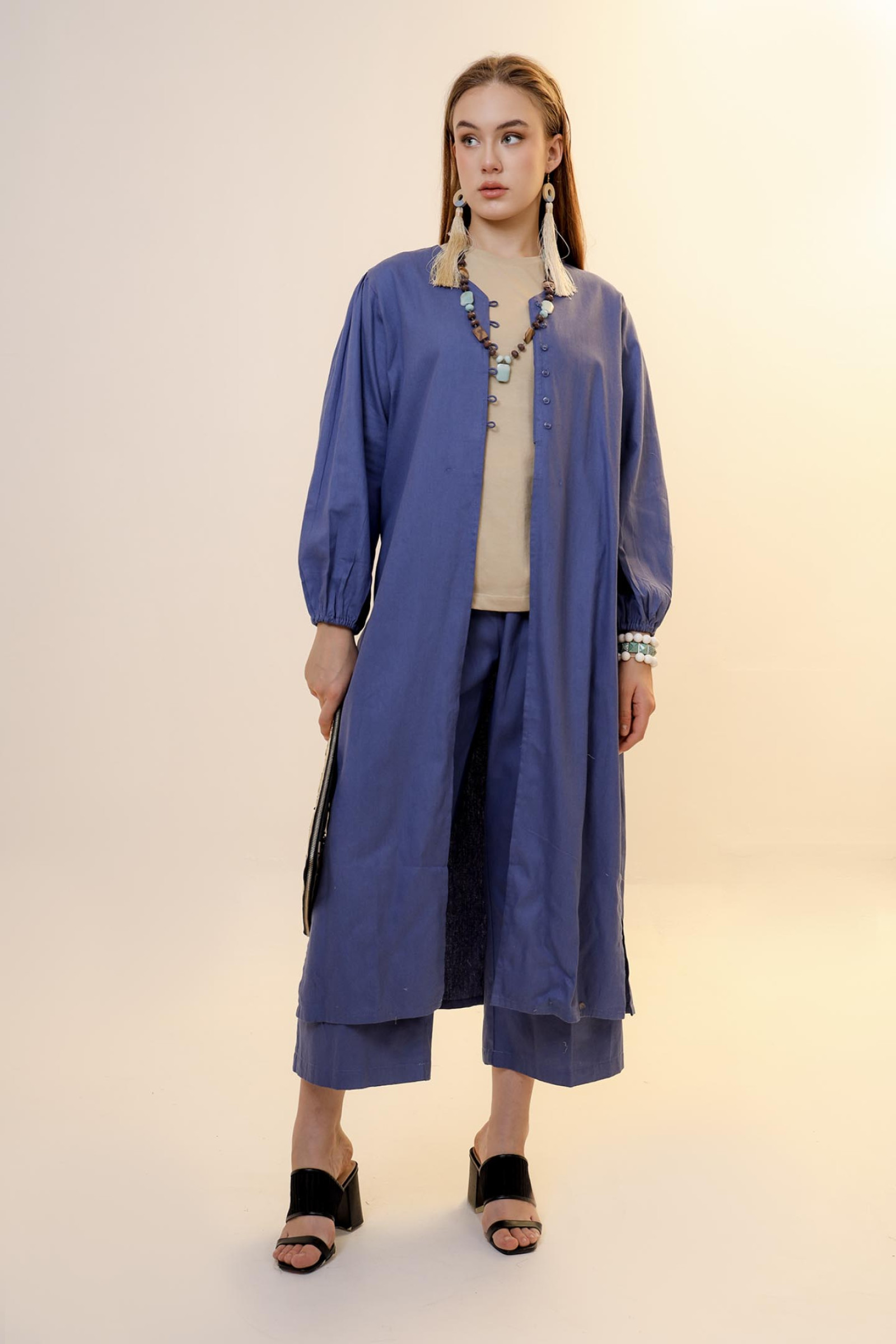 Cafune Long Outer | Hava Indonesia
