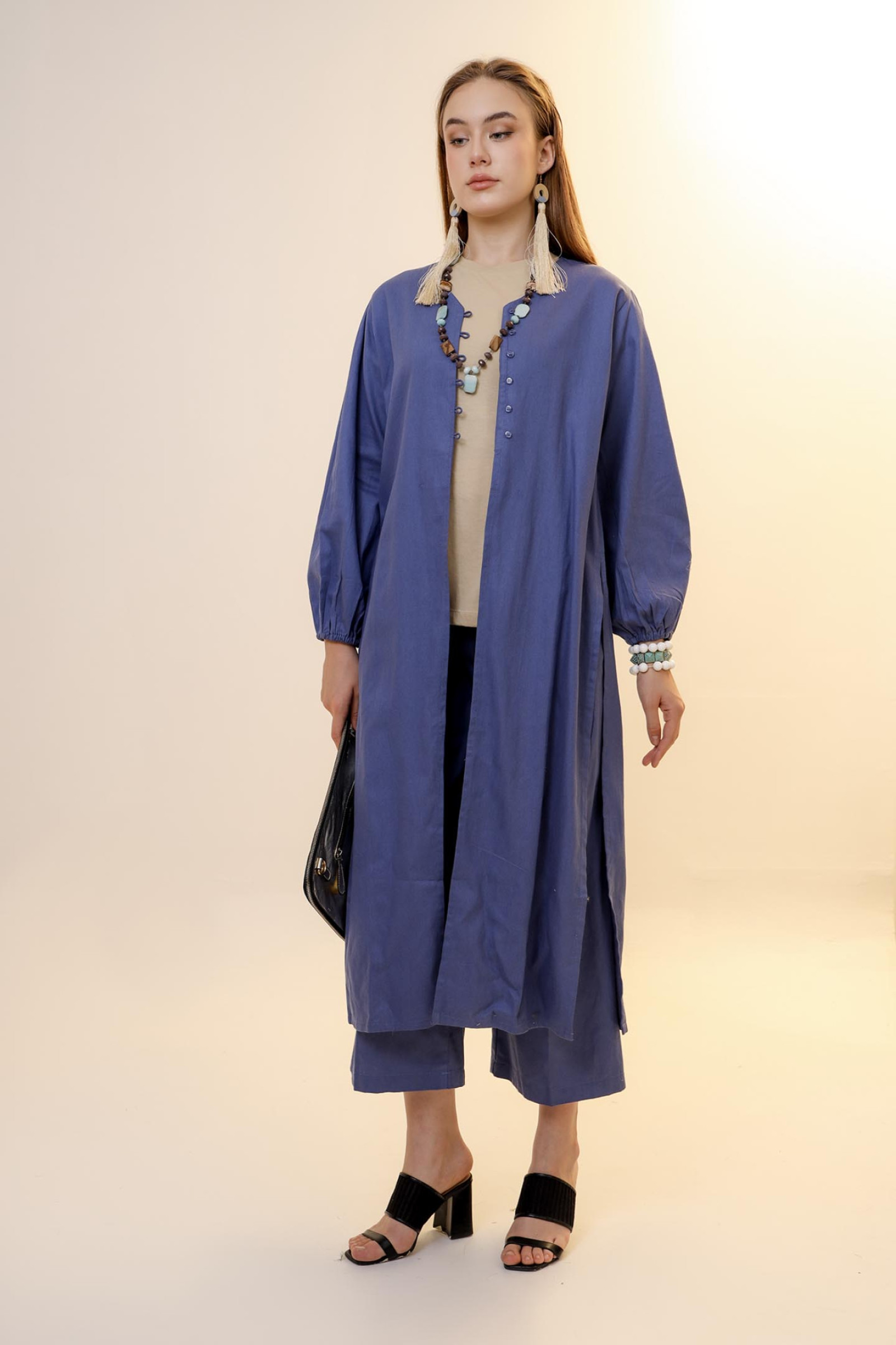 Cafune Long Outer | Hava Indonesia
