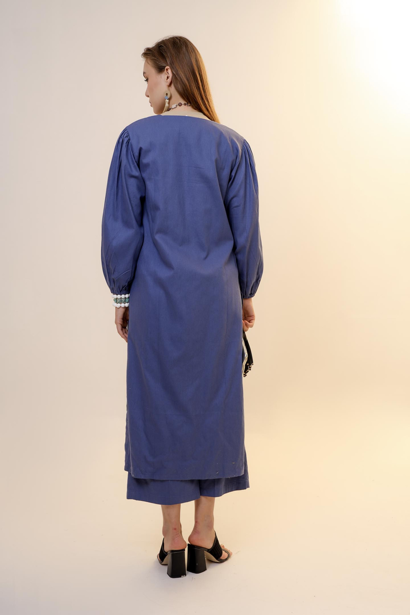 Cafune Long Outer | Hava Indonesia