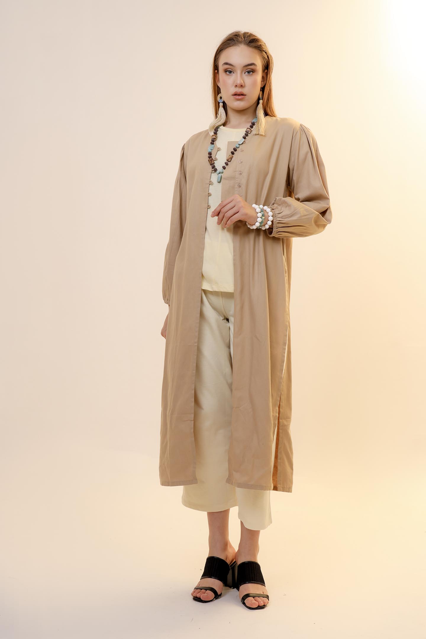 Cafune Long Outer | Hava Indonesia