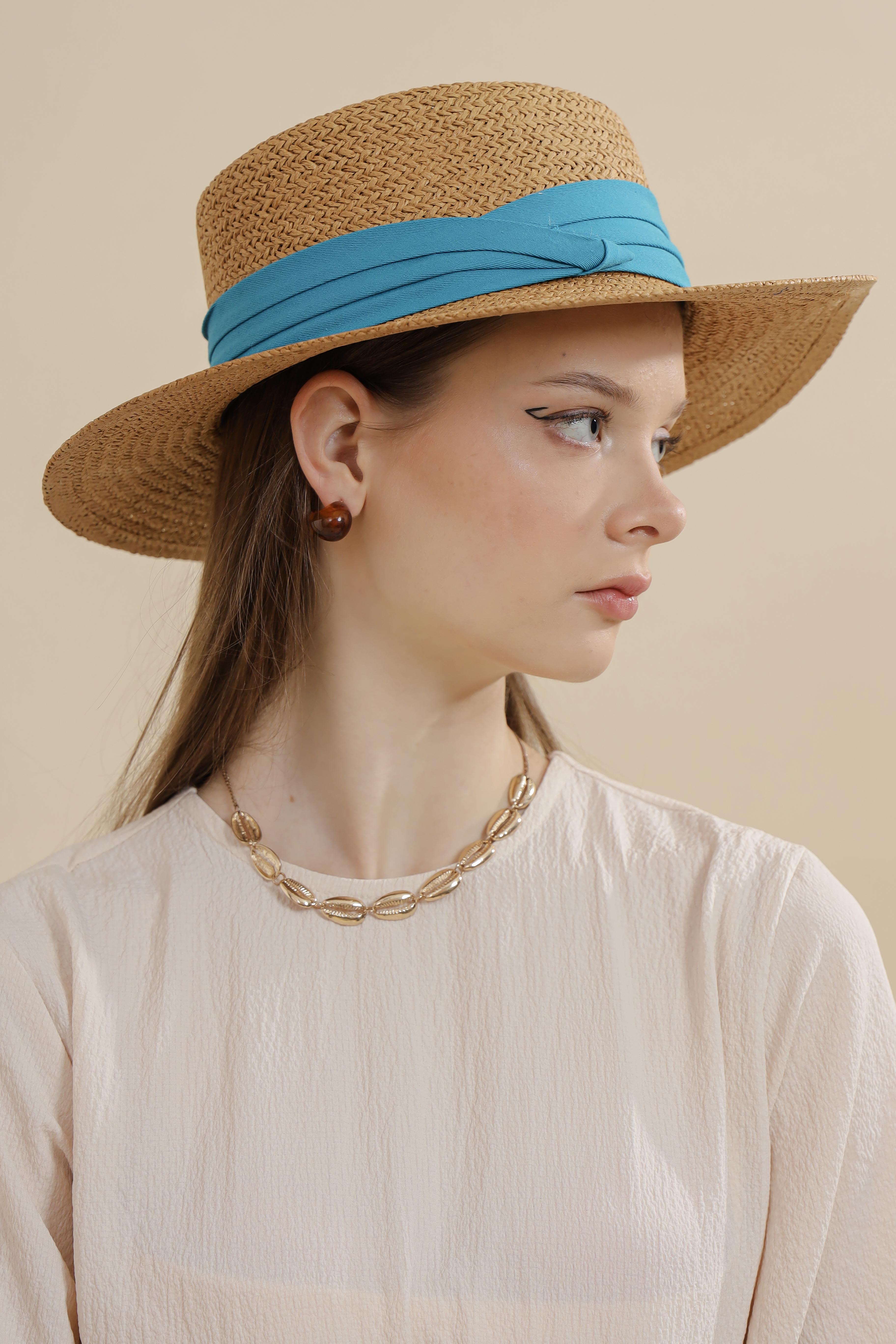 Clay Panama Hat | Hava Indonesia