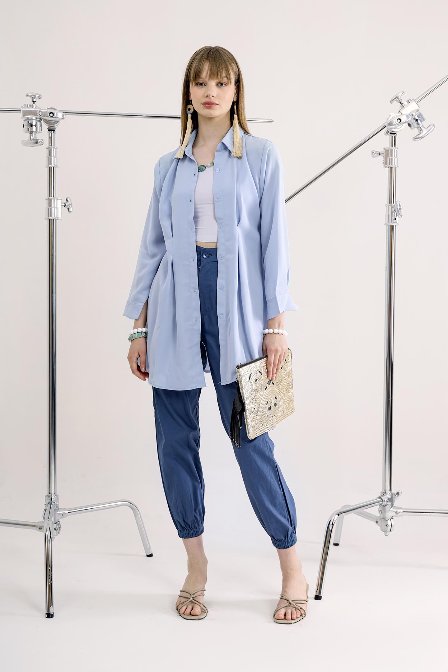 Delni Shirt | Hava Indonesia