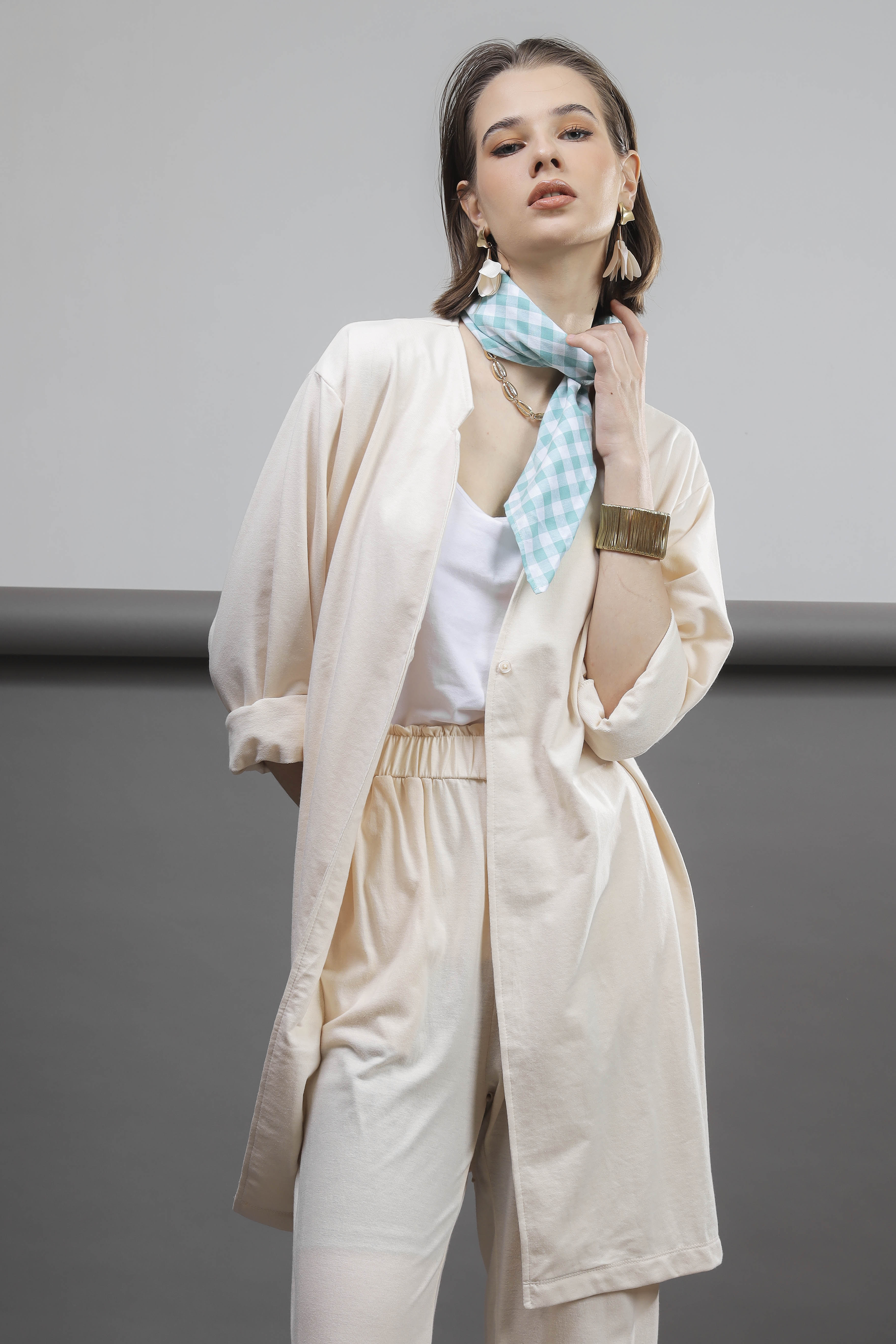Demi Long Blazer | Hava Indonesia