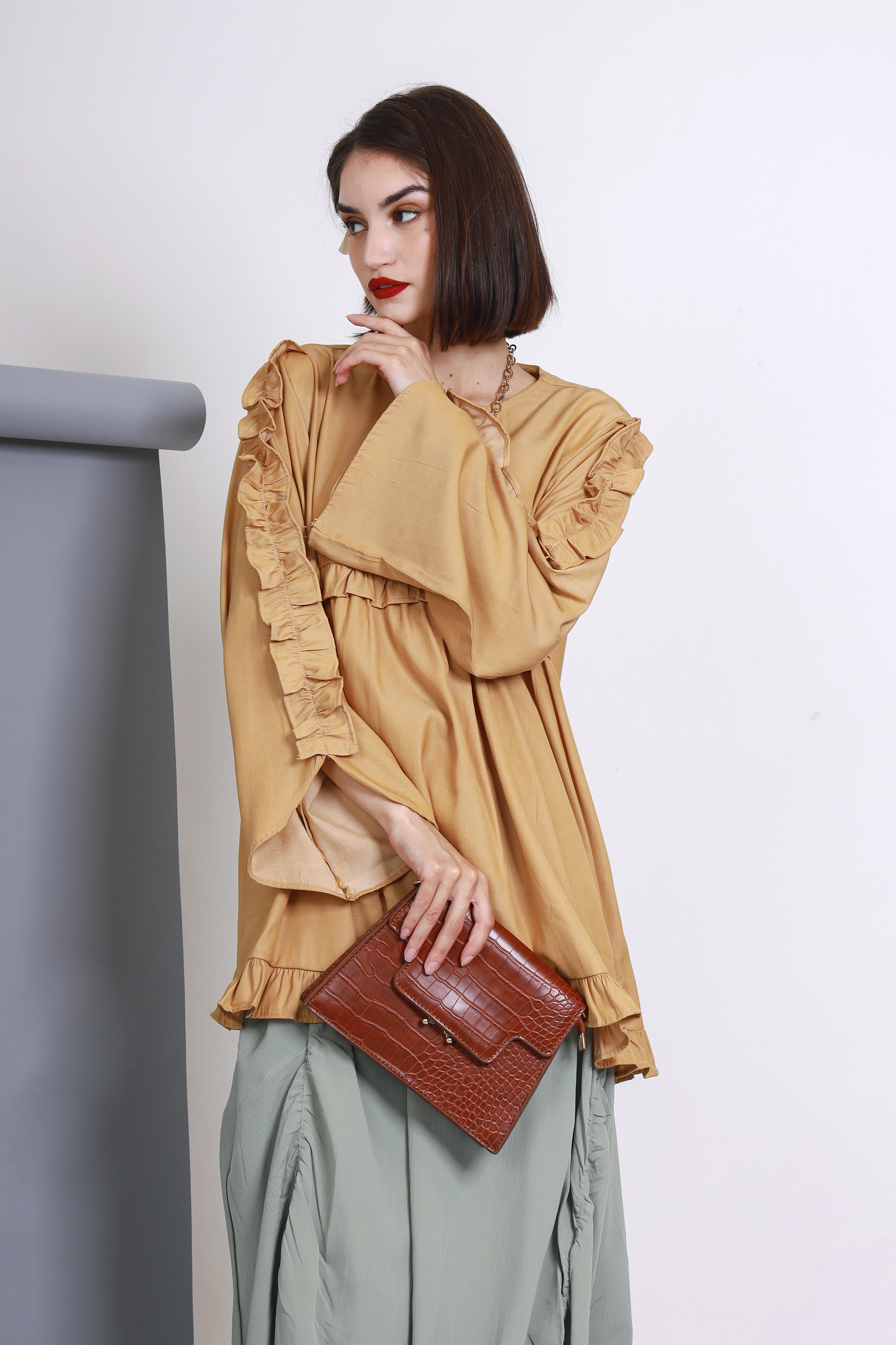 Diandra Top | Hava Indonesia