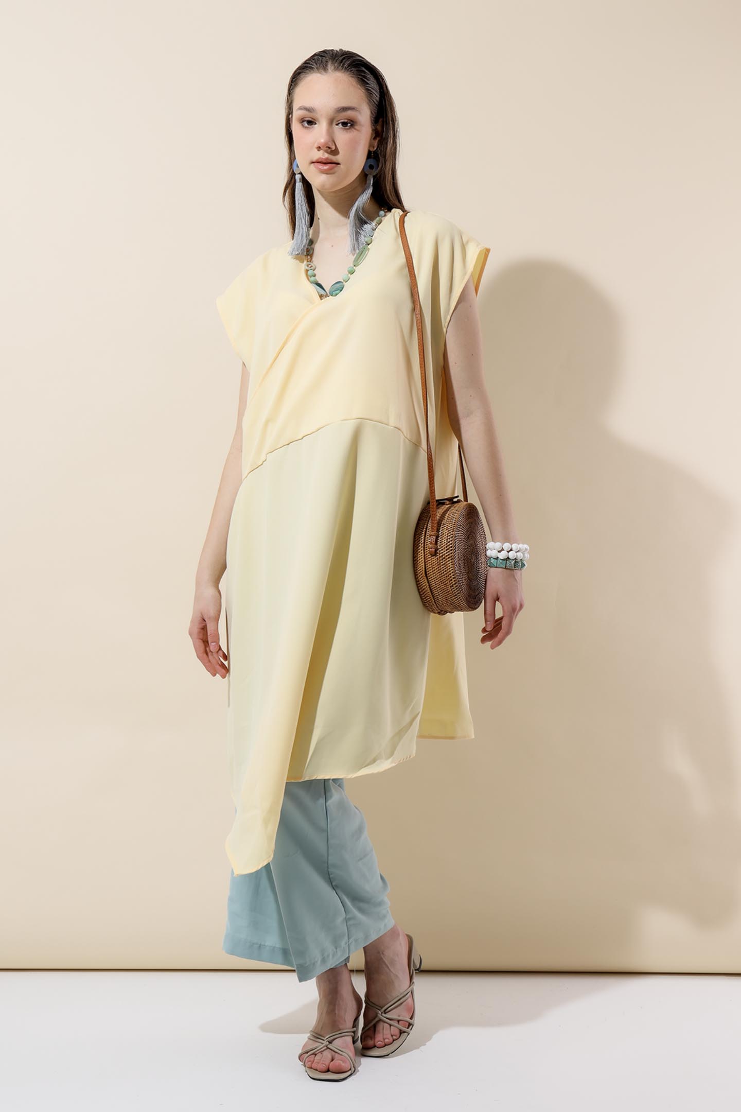 Dianta Long Top | Hava Indonesia