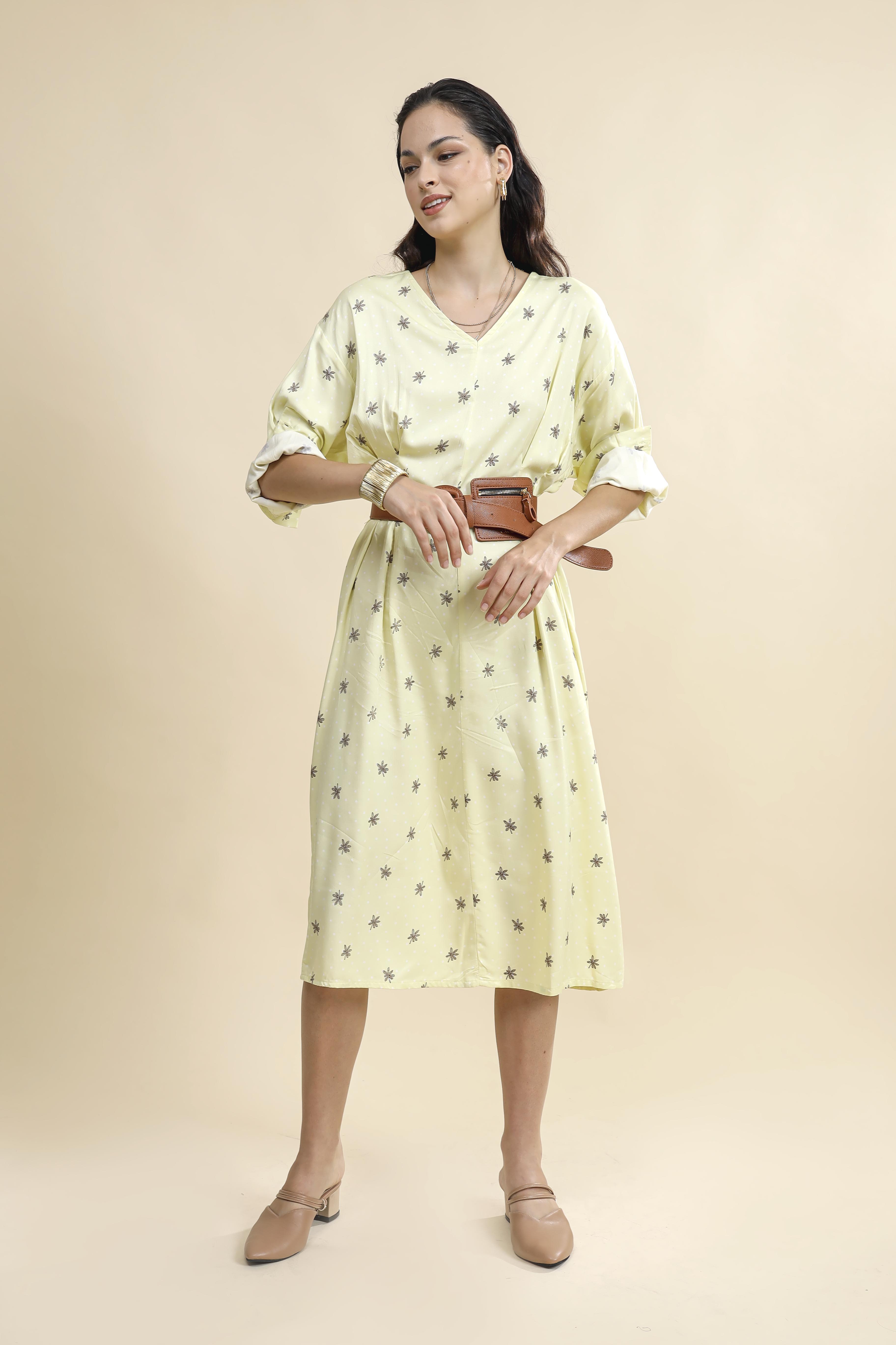 Yera Dress | Hava Indonesia