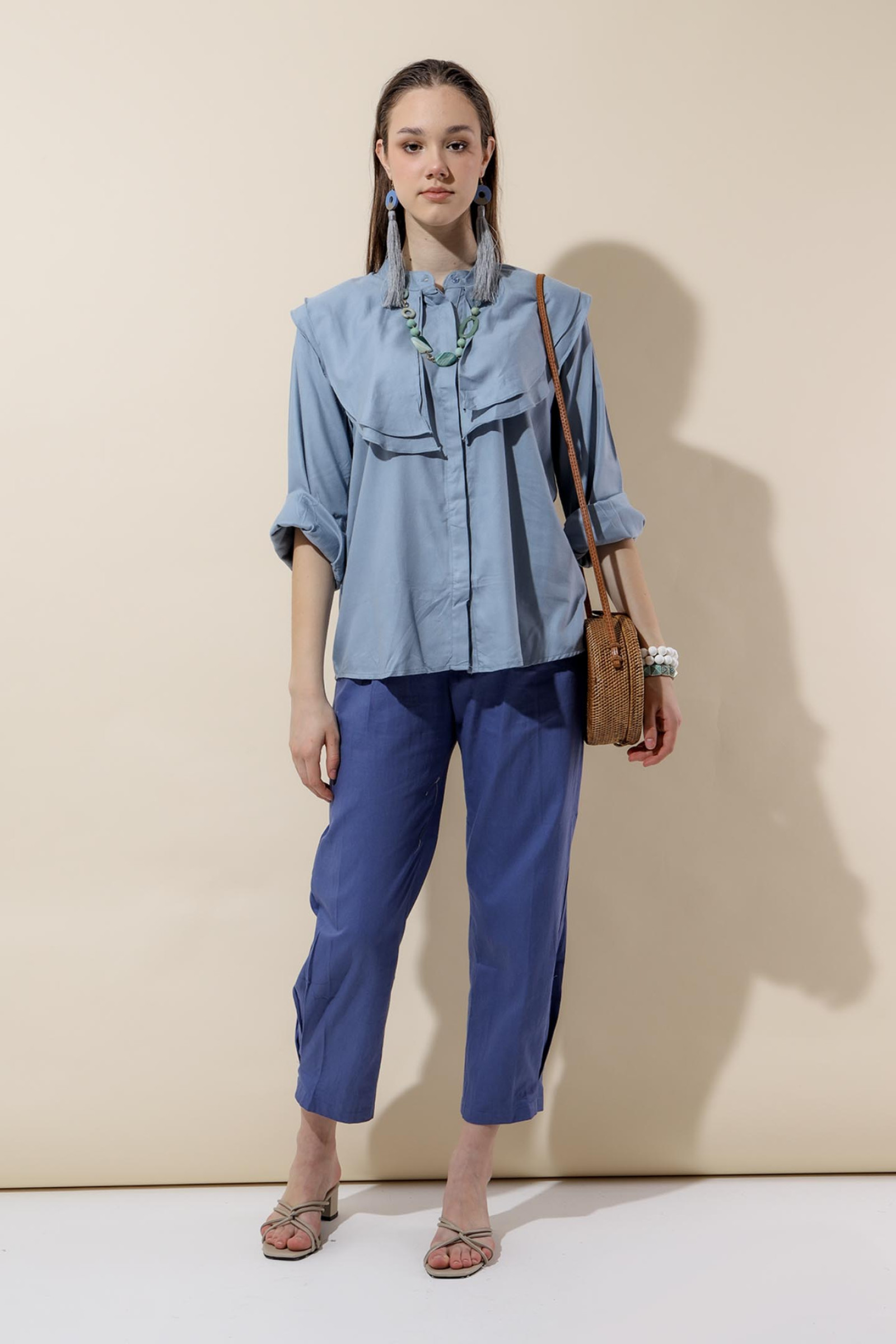 Fisha Shirt | Hava Indonesia