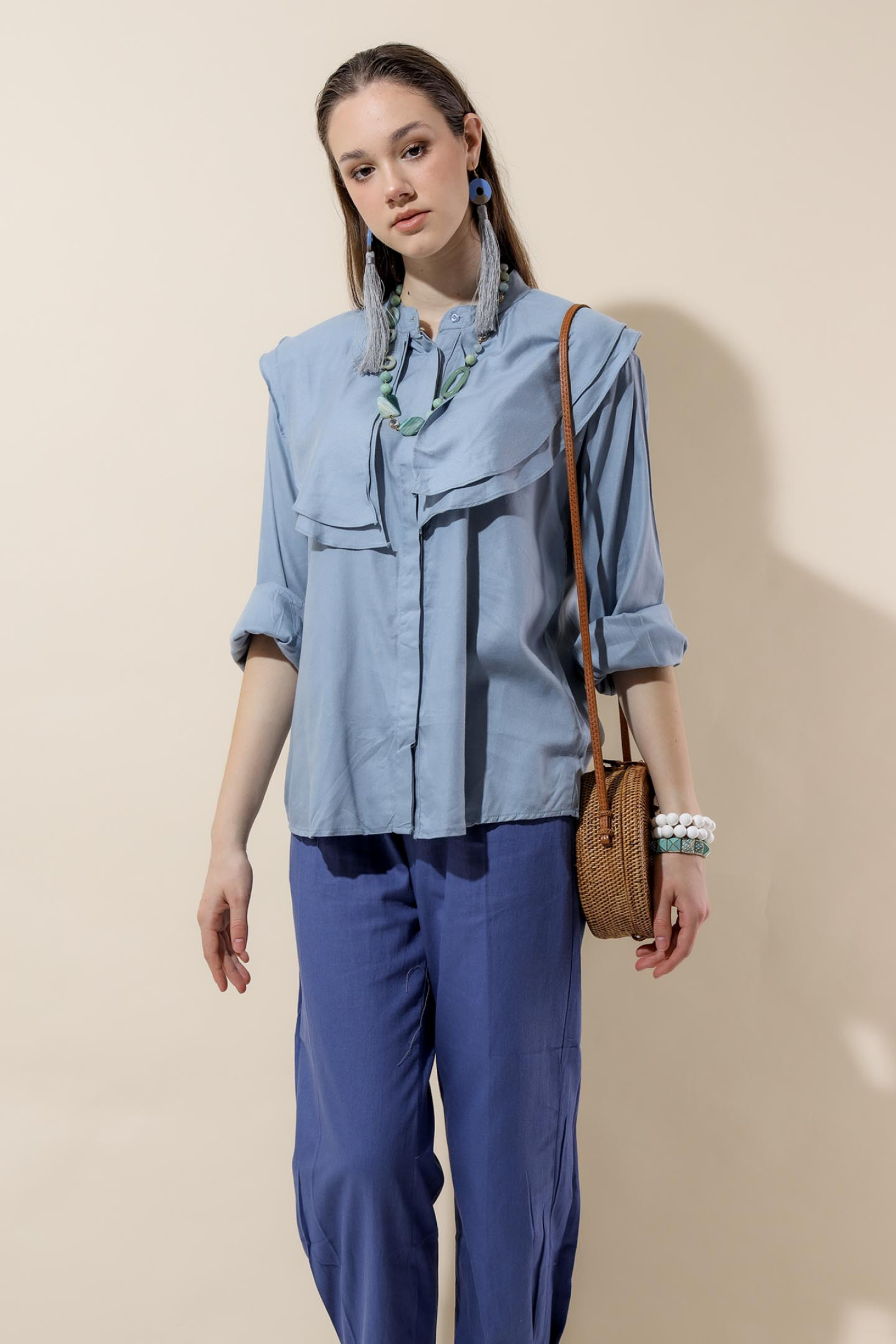 Fisha Shirt | Hava Indonesia