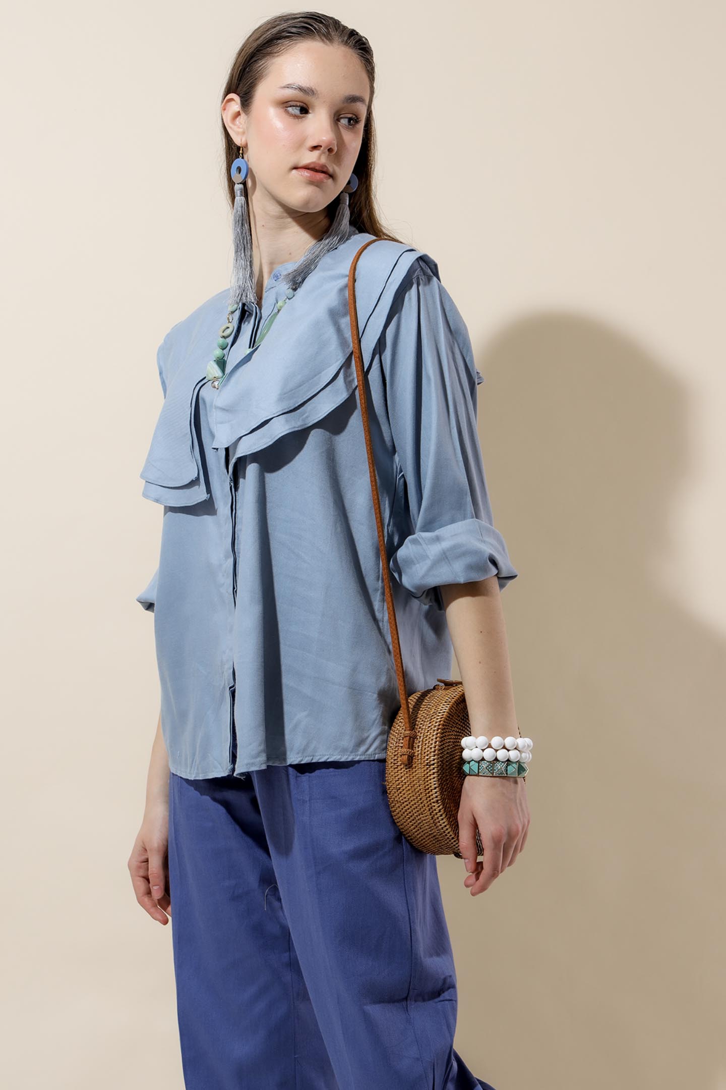 Fisha Shirt | Hava Indonesia