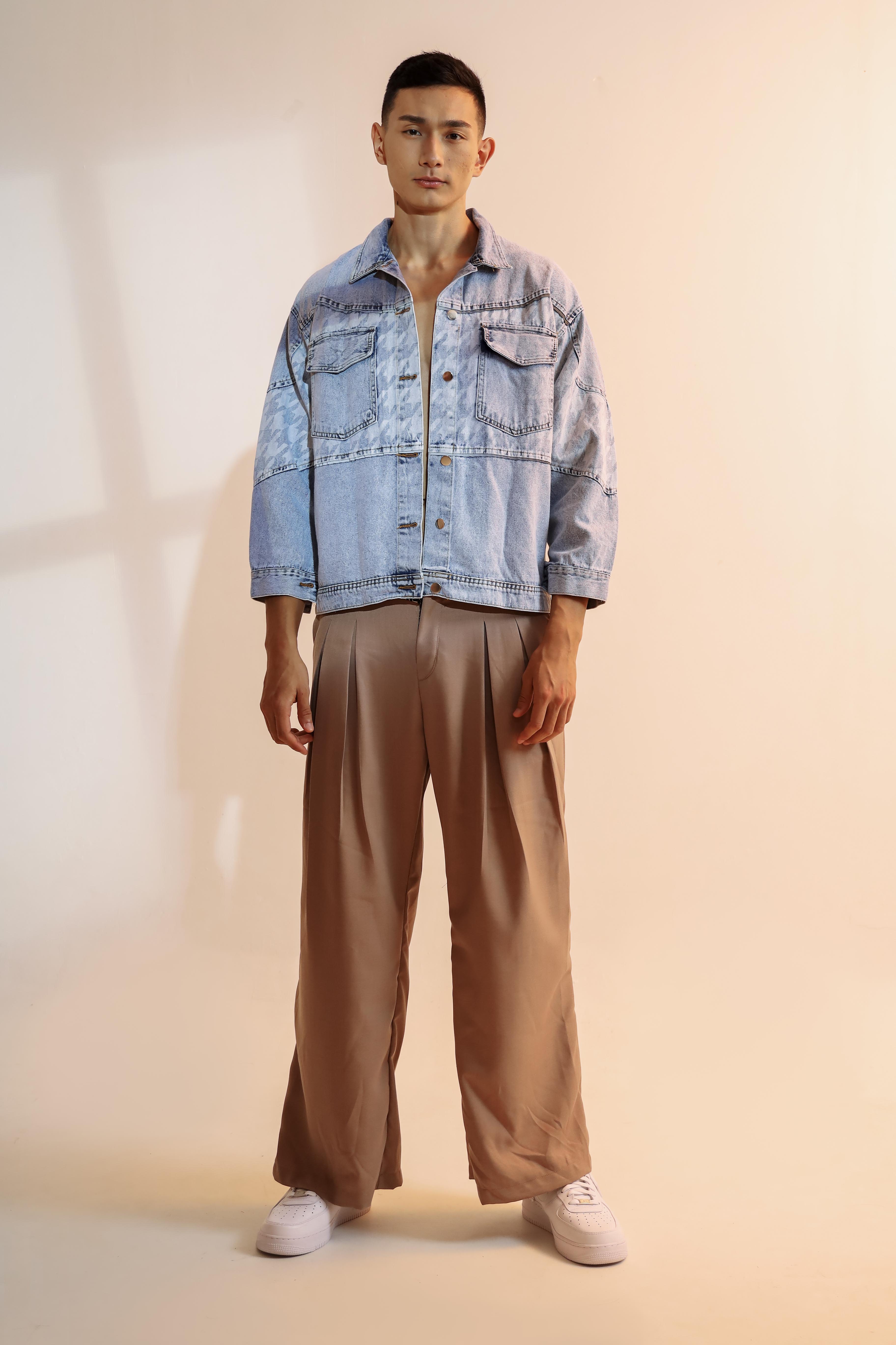 Gesine Denim Jacket | Hava Indonesia