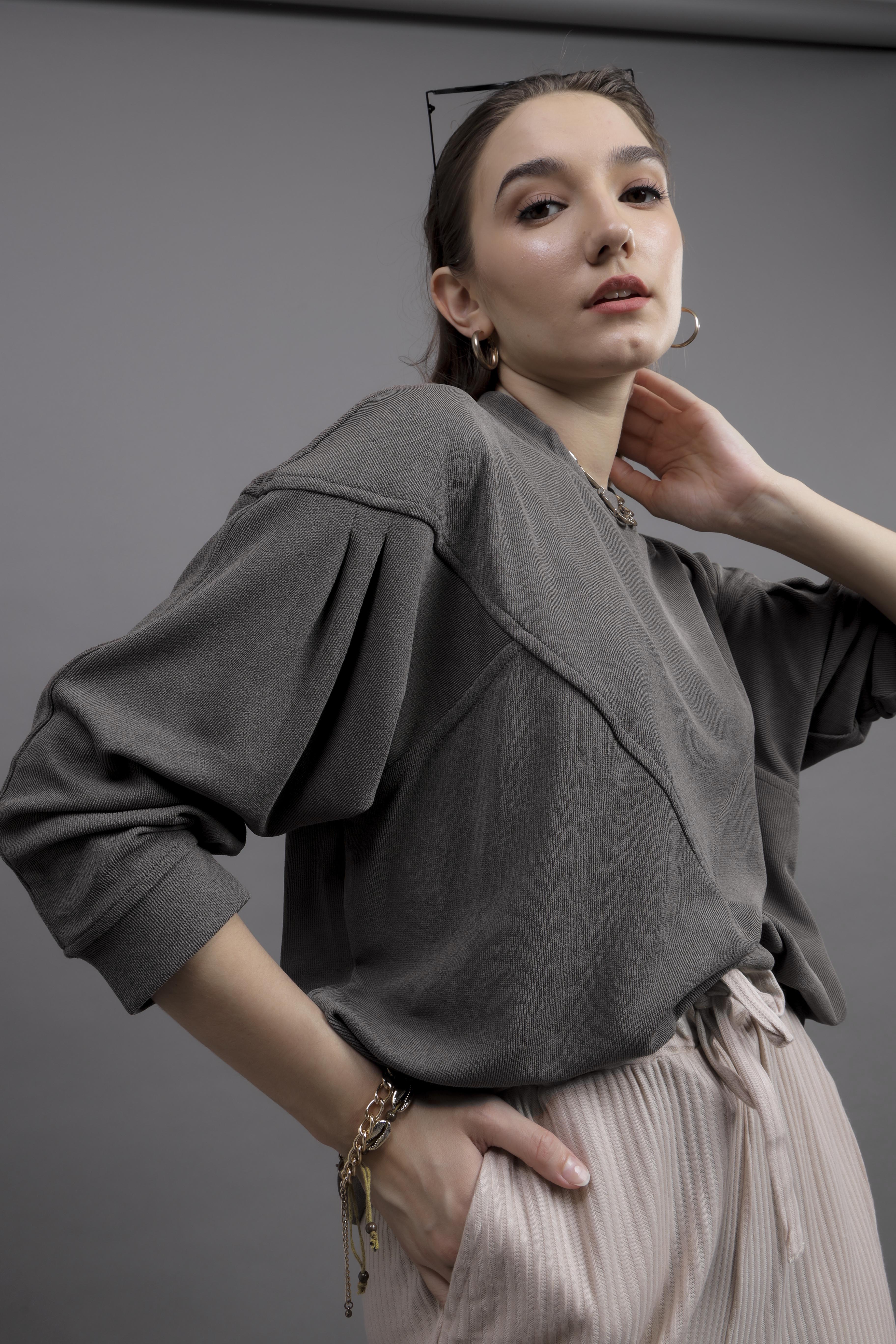 Hanna Sweatshirt | Hava Indonesia