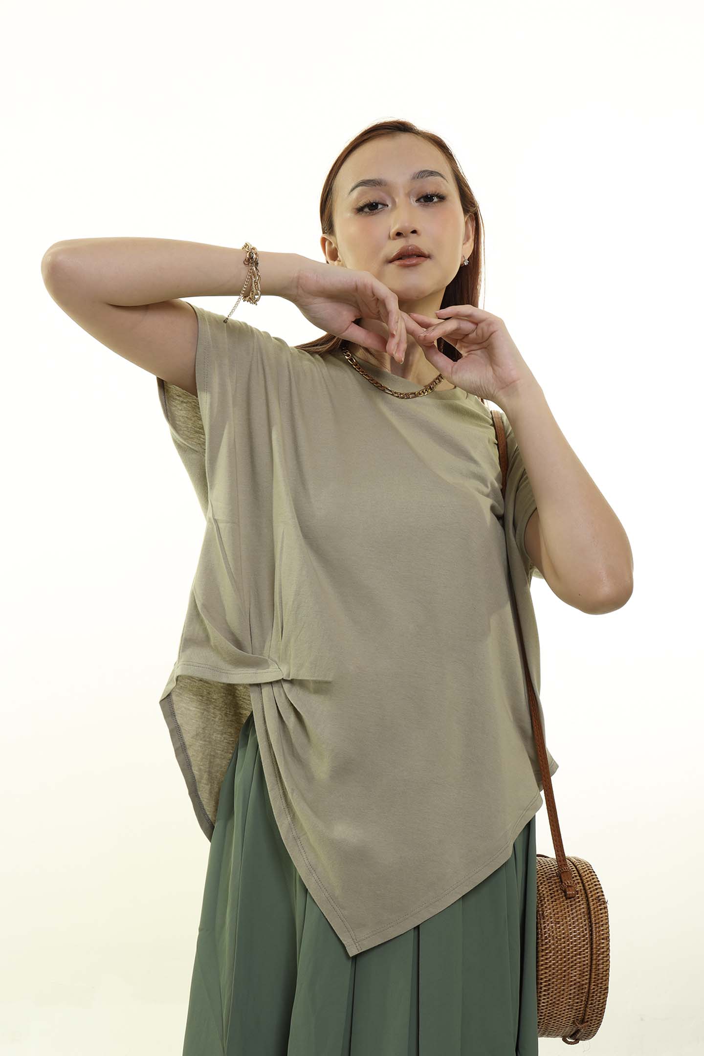 Helka Top | Hava Indonesia