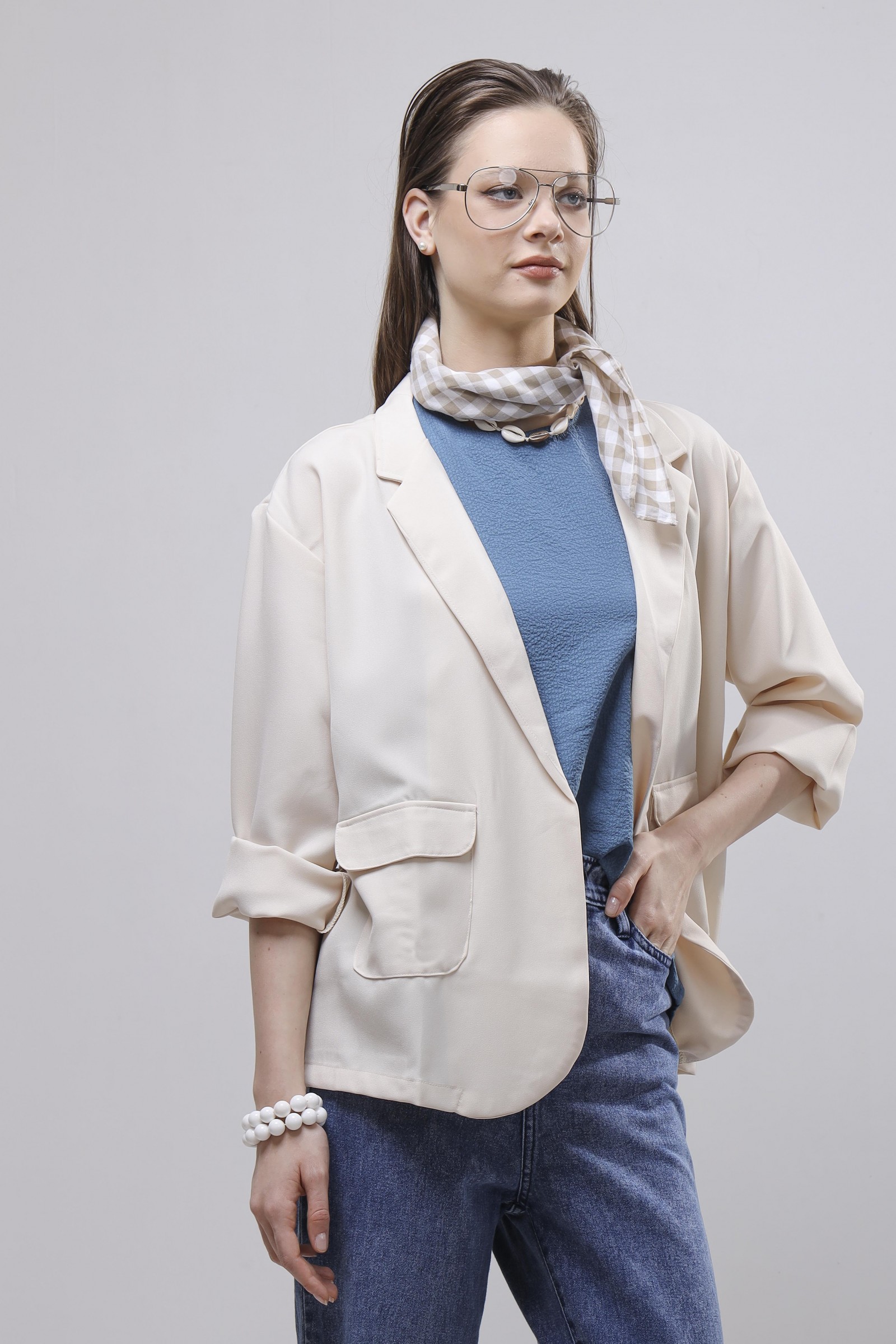 Jasmine Blazer | Hava Indonesia