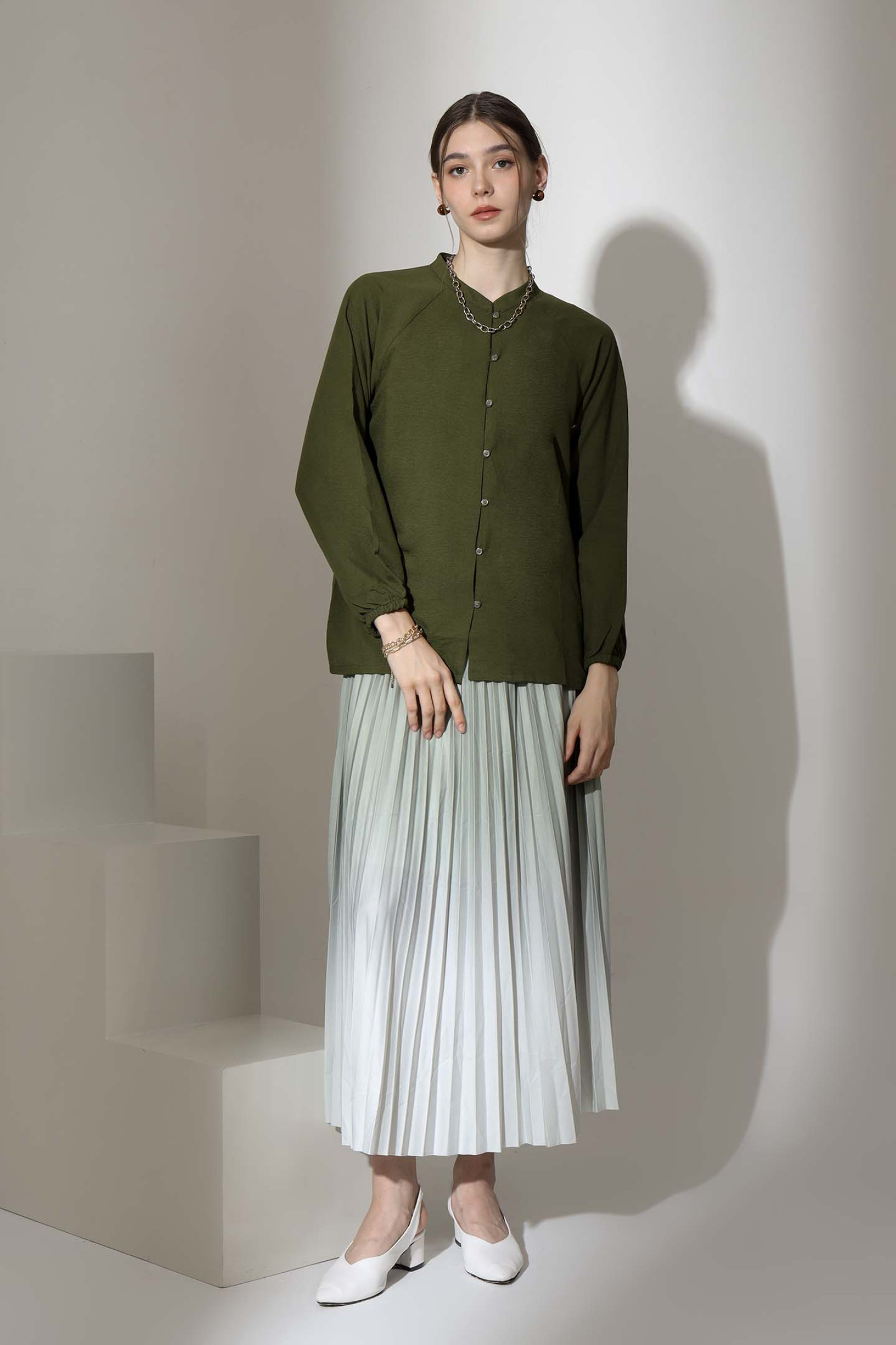 Jauza Shirt | Hava Indonesia