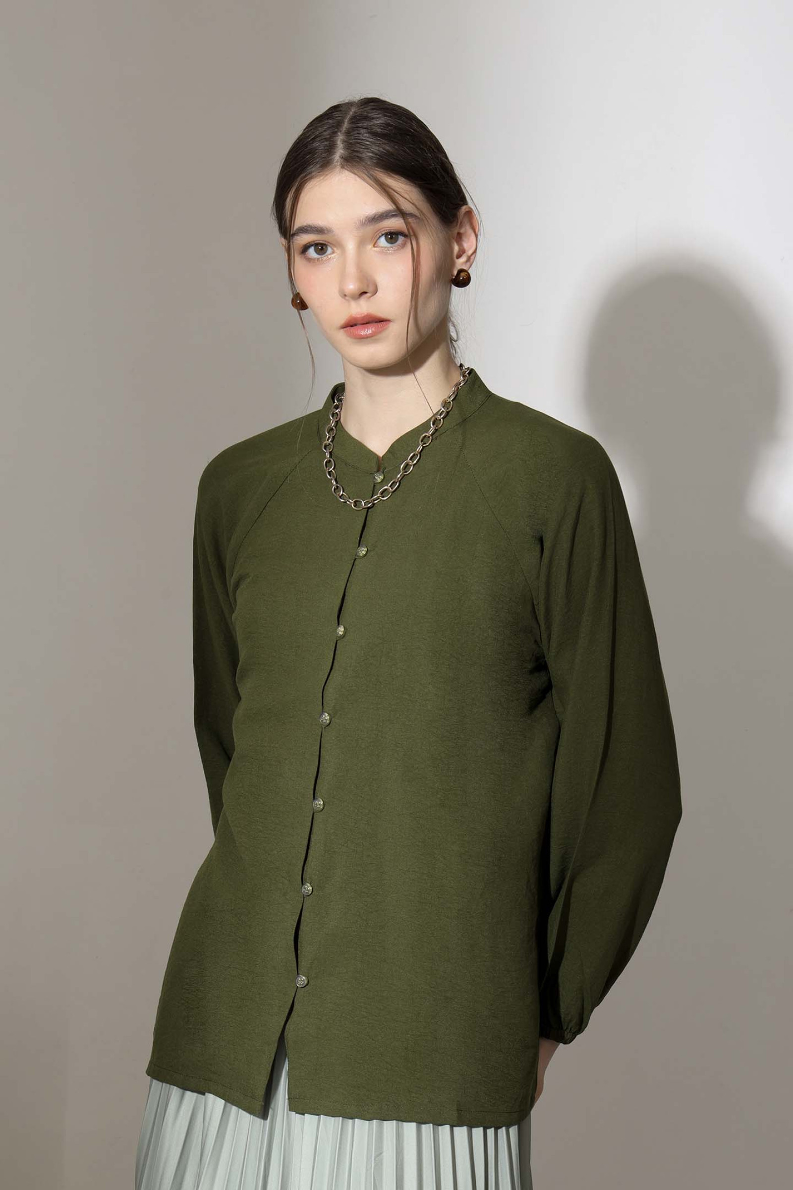 Jauza Shirt | Hava Indonesia