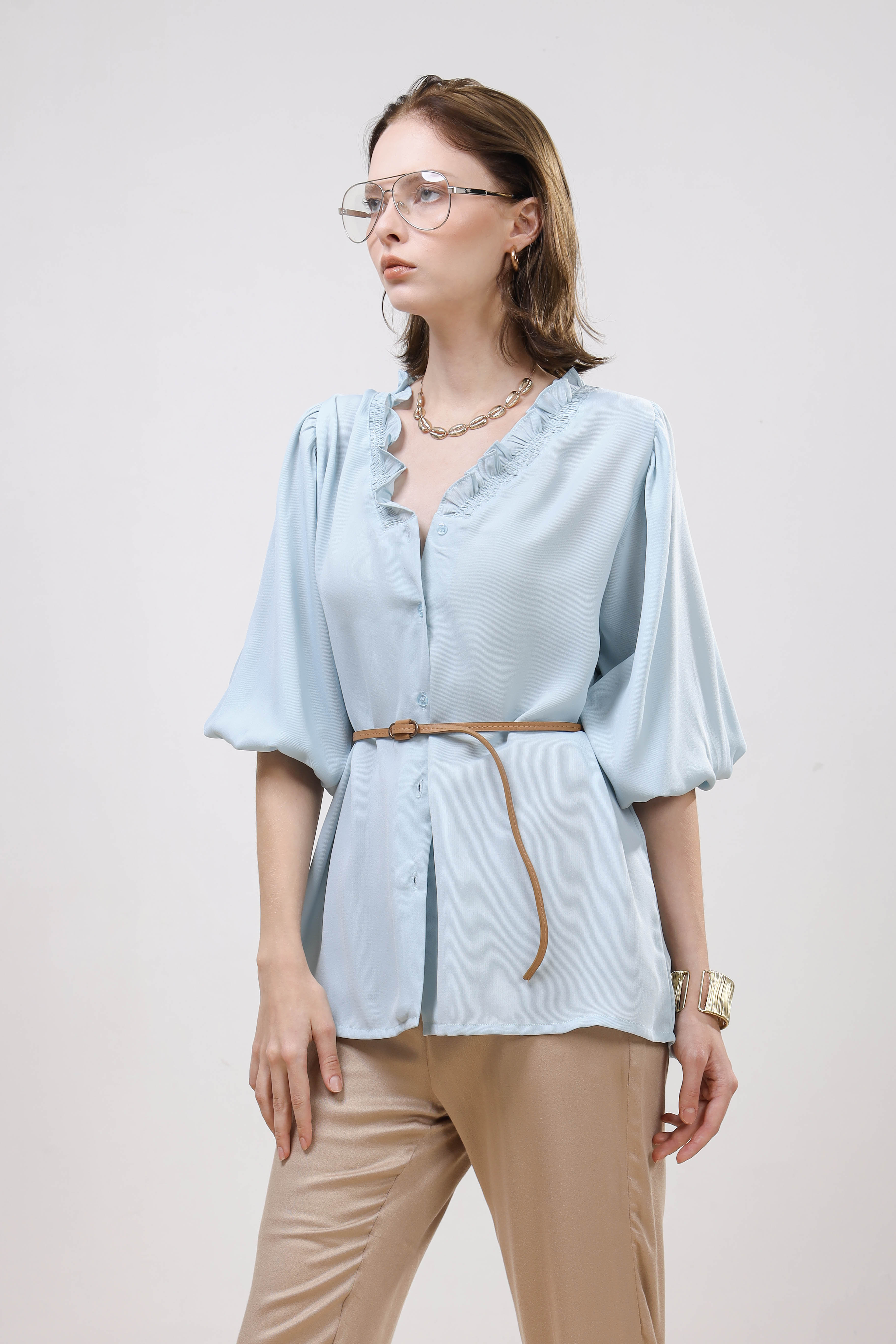 Kaja Shirt | Hava Indonesia