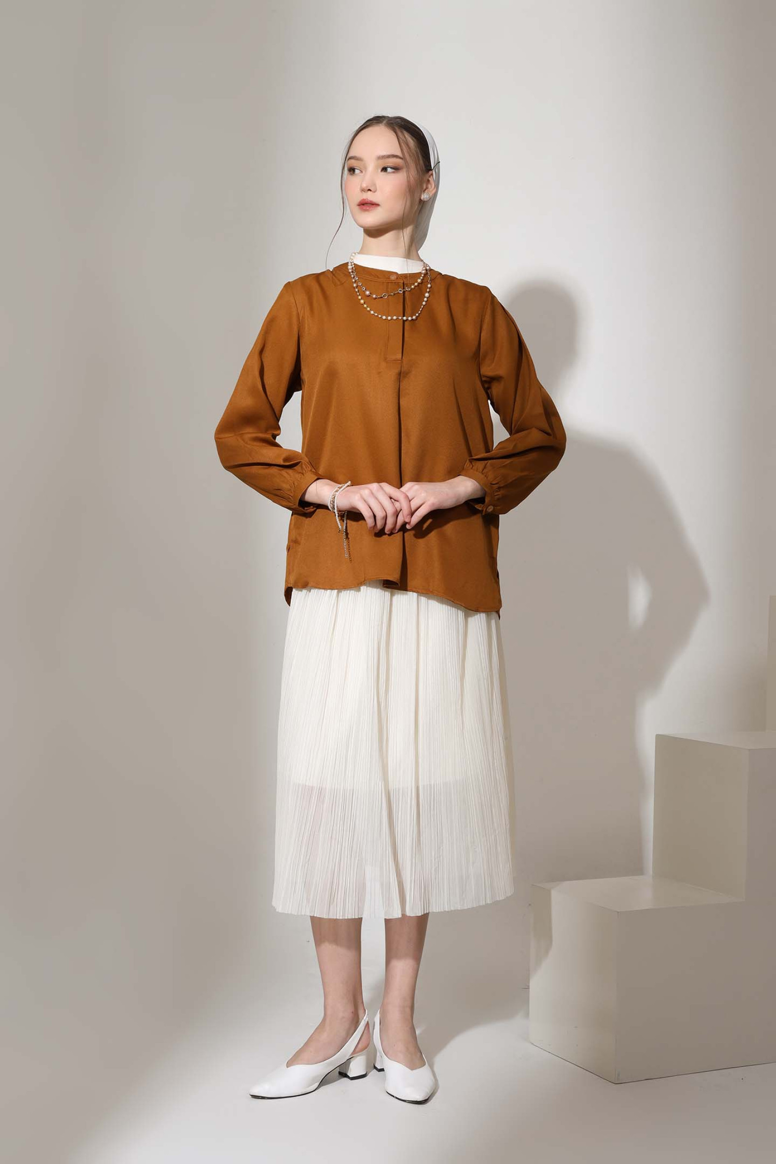 Kalila Blouse | Hava Indonesia