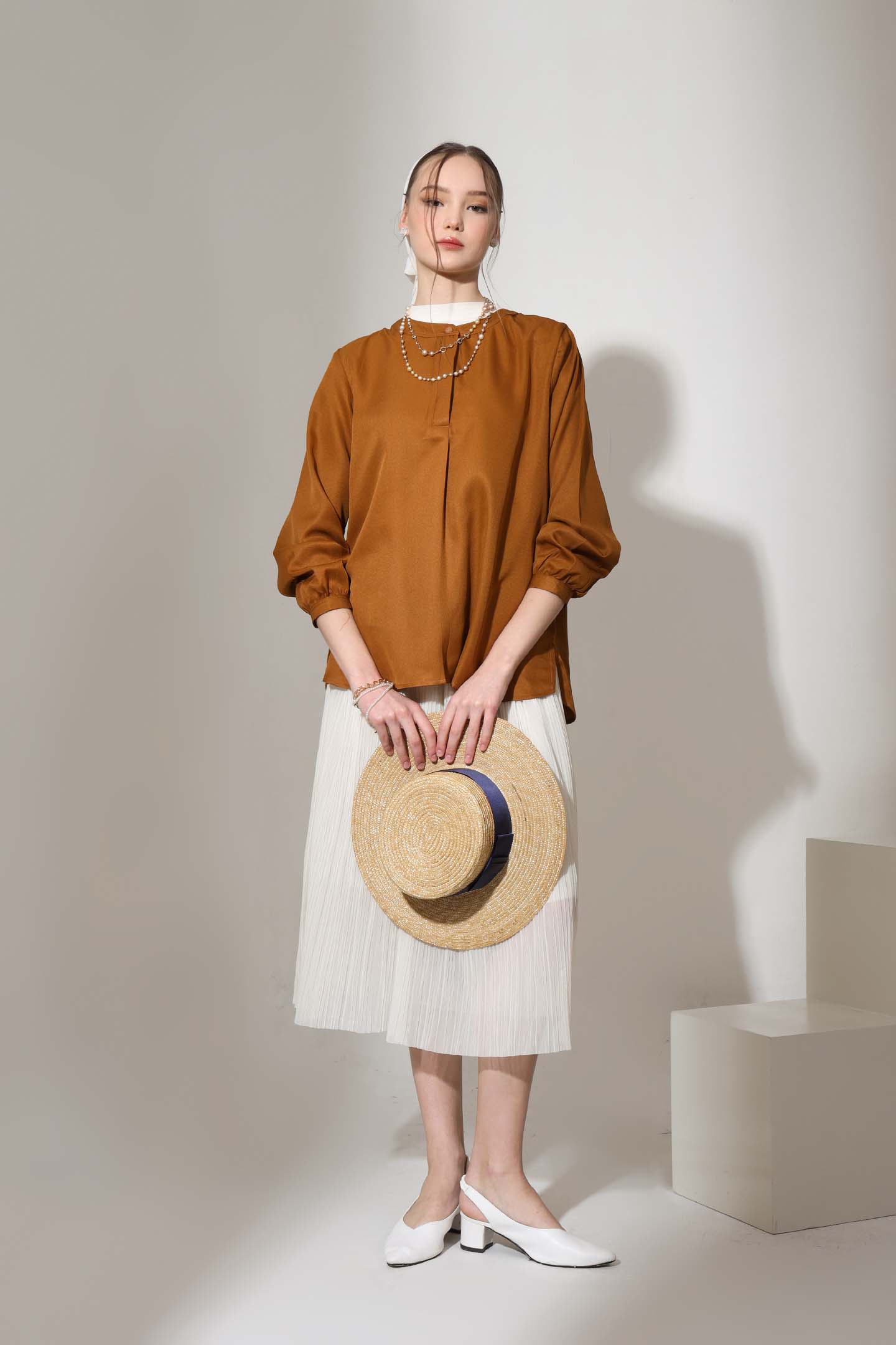 Kalila Blouse | Hava Indonesia