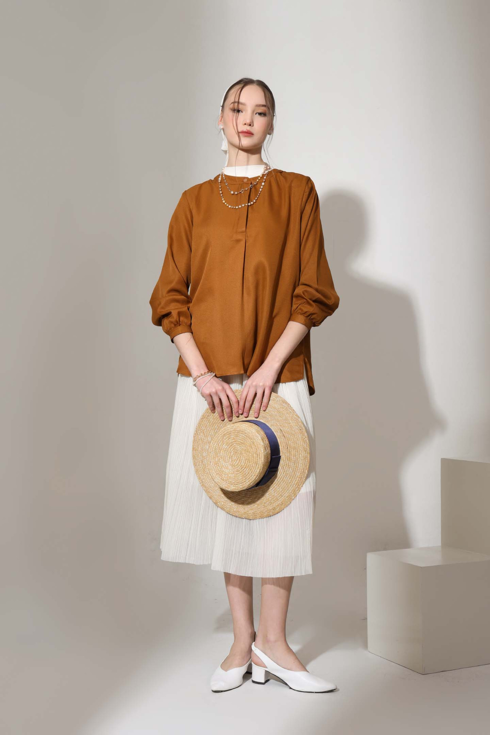Kalila Blouse | Hava Indonesia