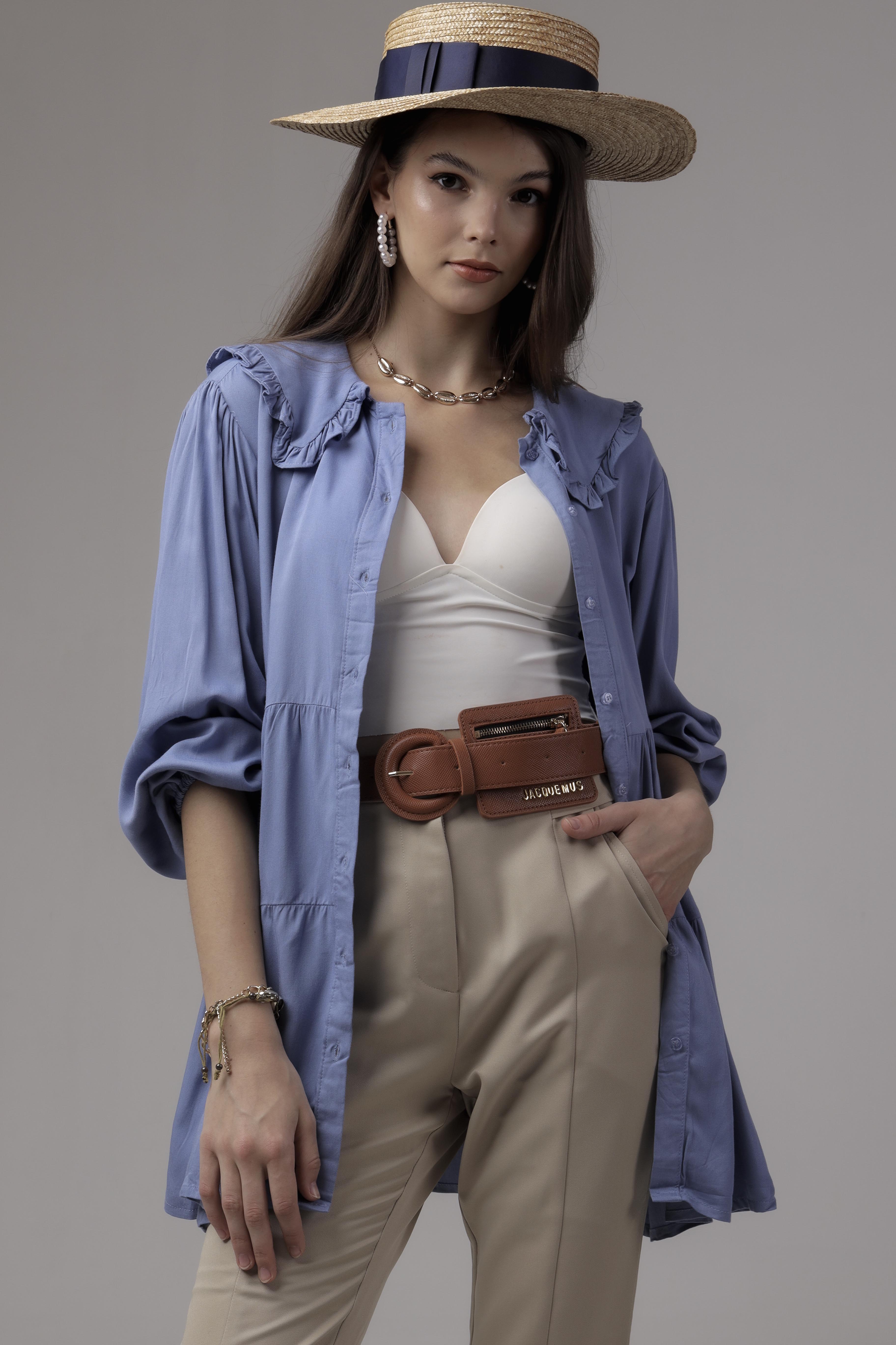 Lacey Shirt | Hava Indonesia