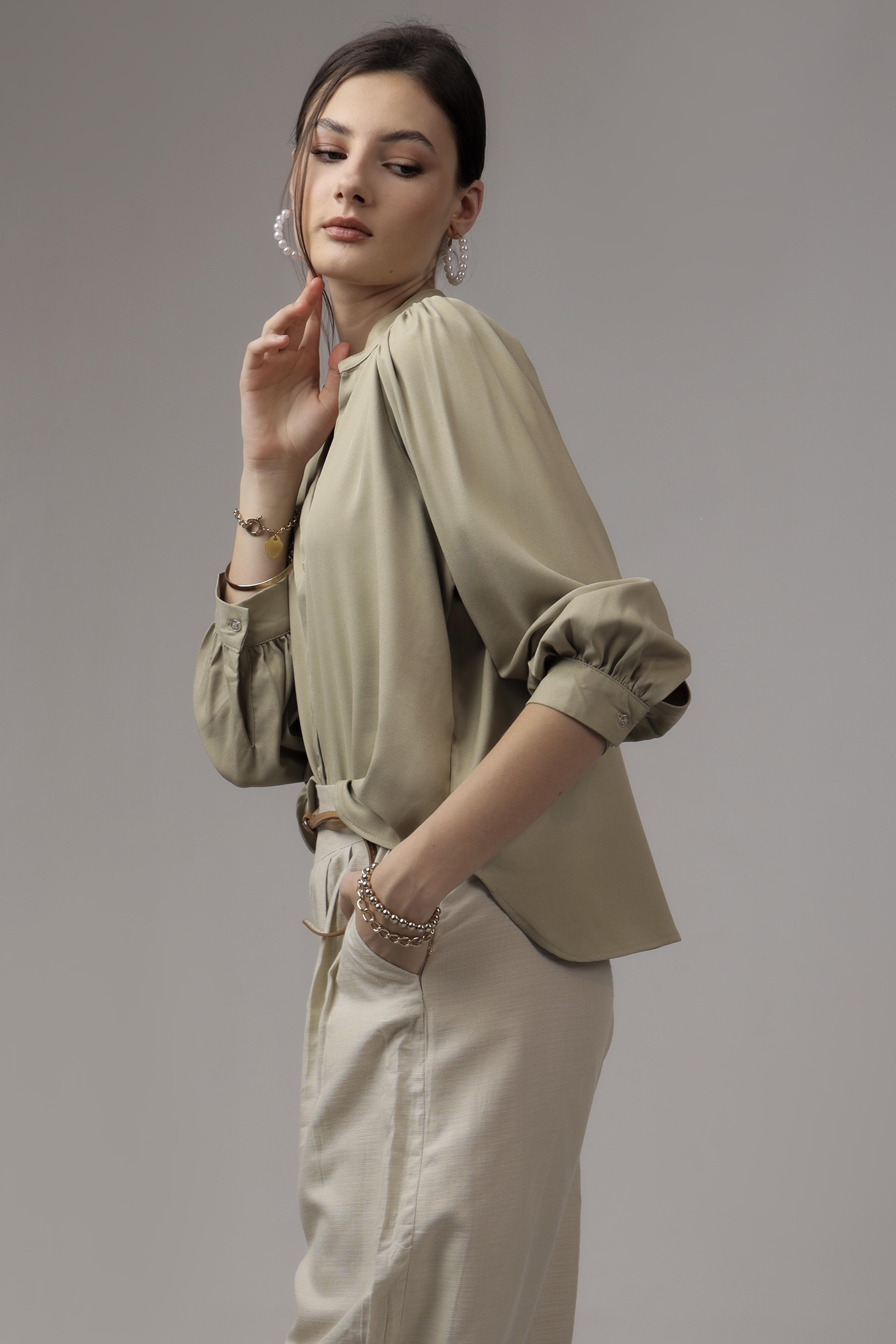 Lady Shirt | Hava Indonesia