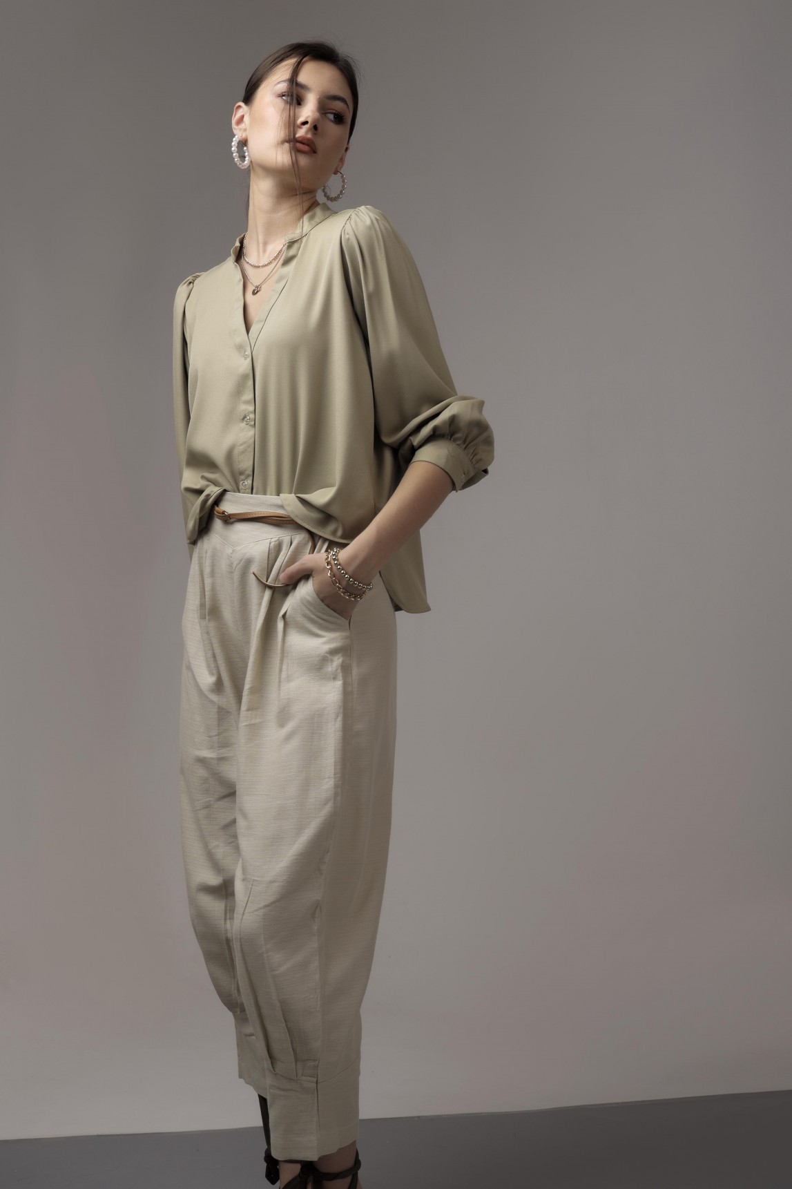 Lady Shirt | Hava Indonesia