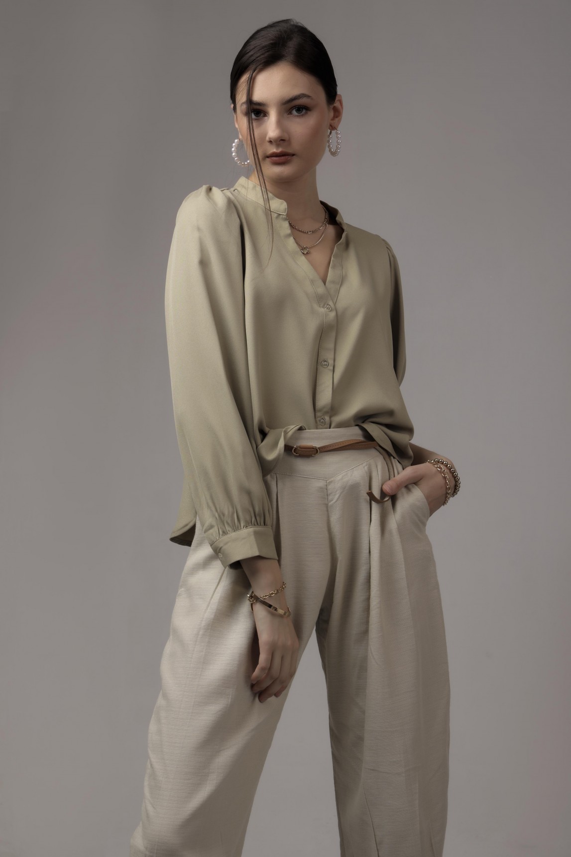 Lady Shirt | Hava Indonesia