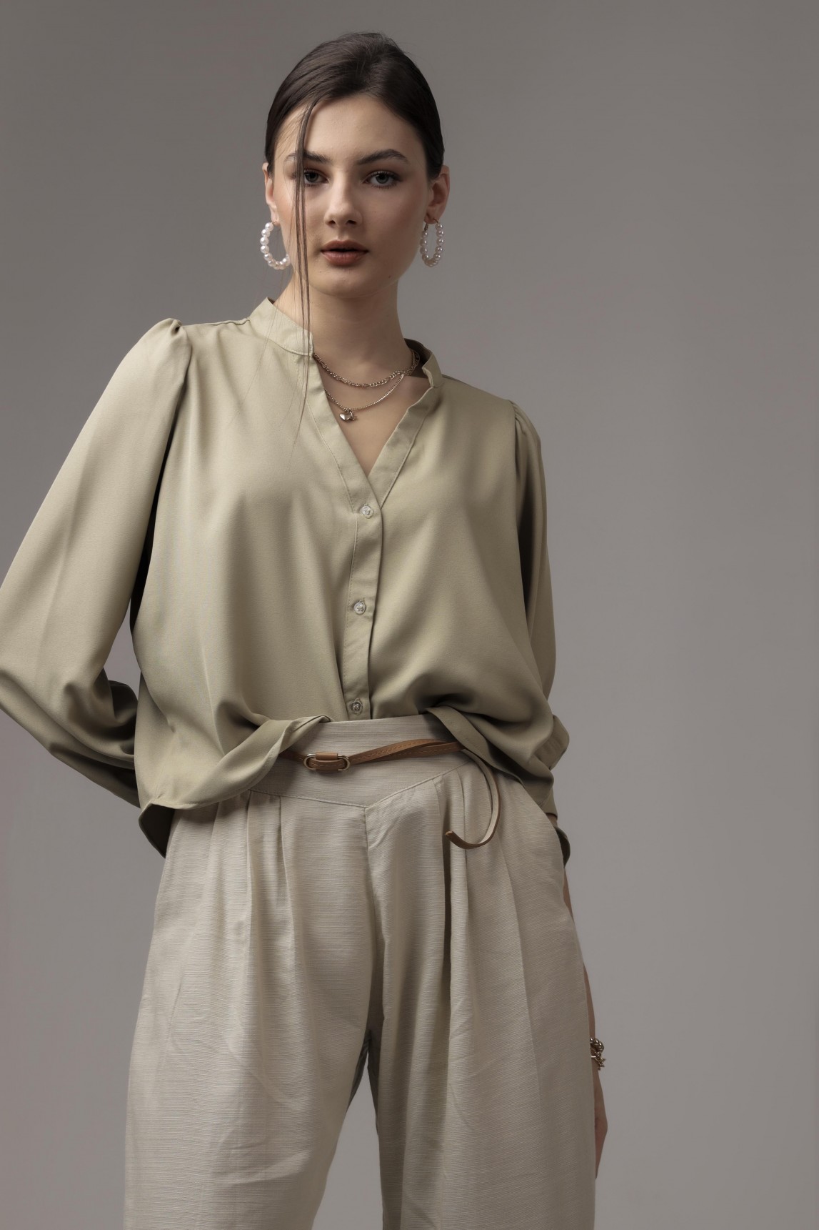 Lady Shirt | Hava Indonesia