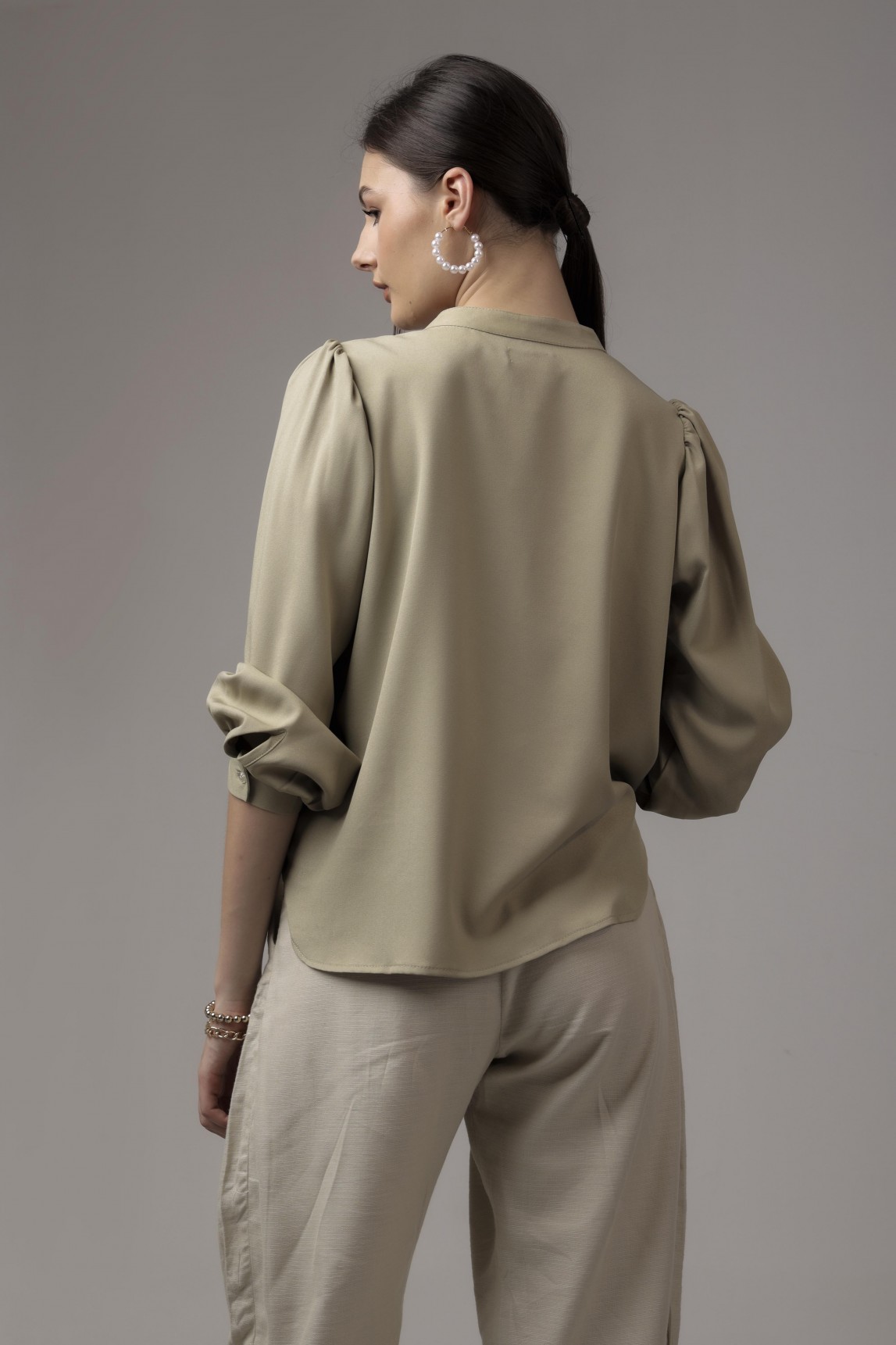 Lady Shirt | Hava Indonesia