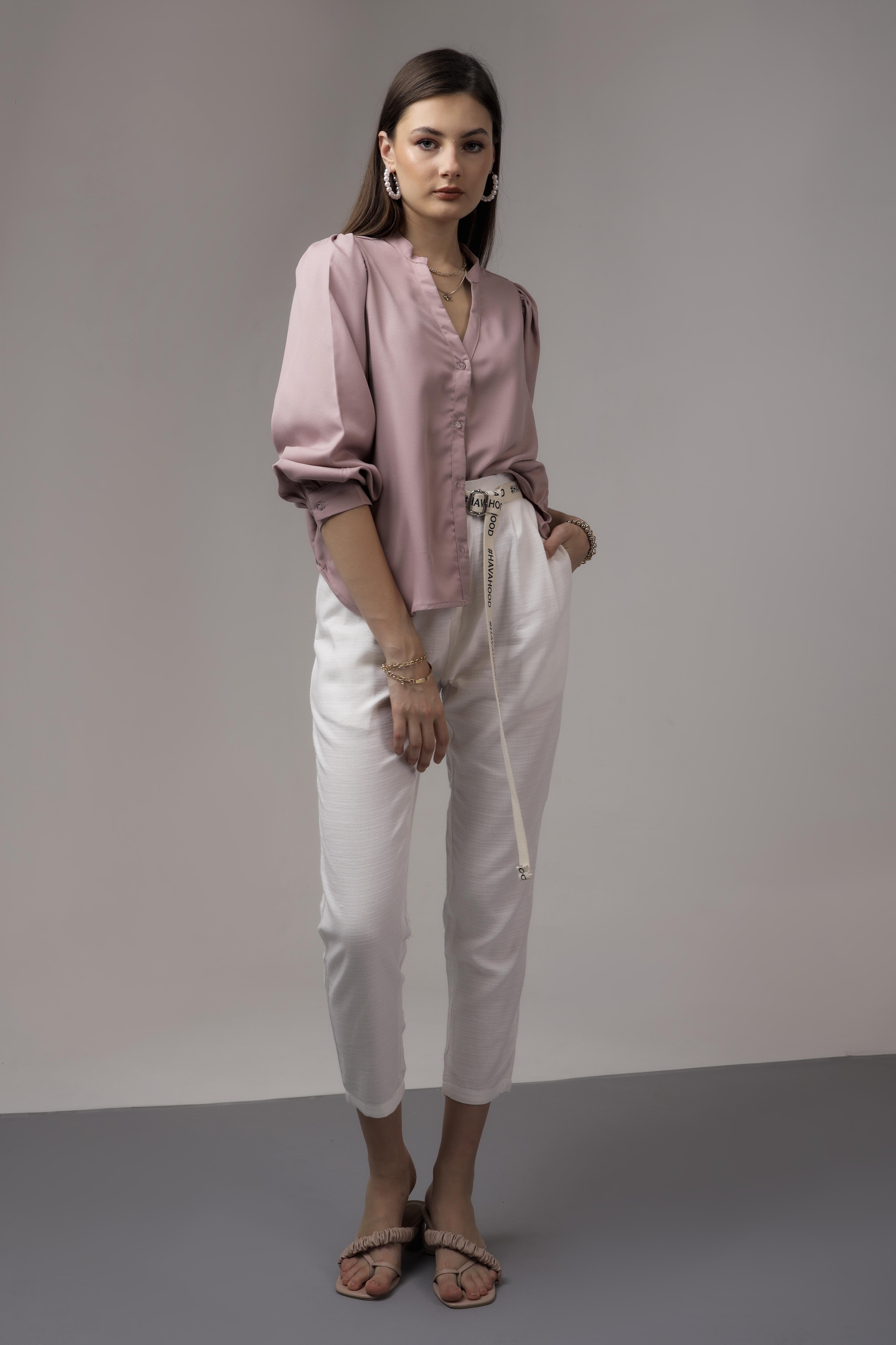 Lady Shirt | Hava Indonesia