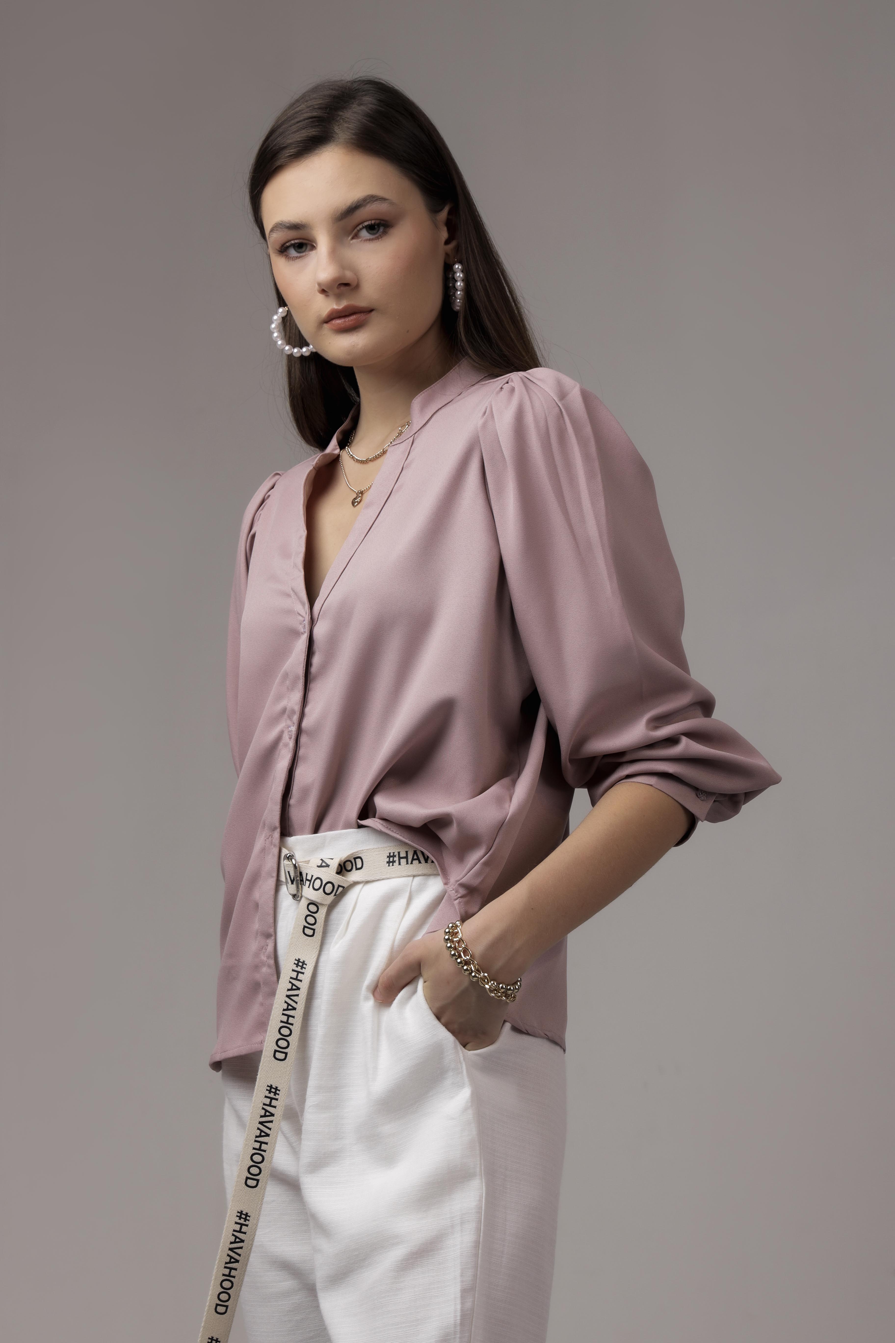 Lady Shirt | Hava Indonesia