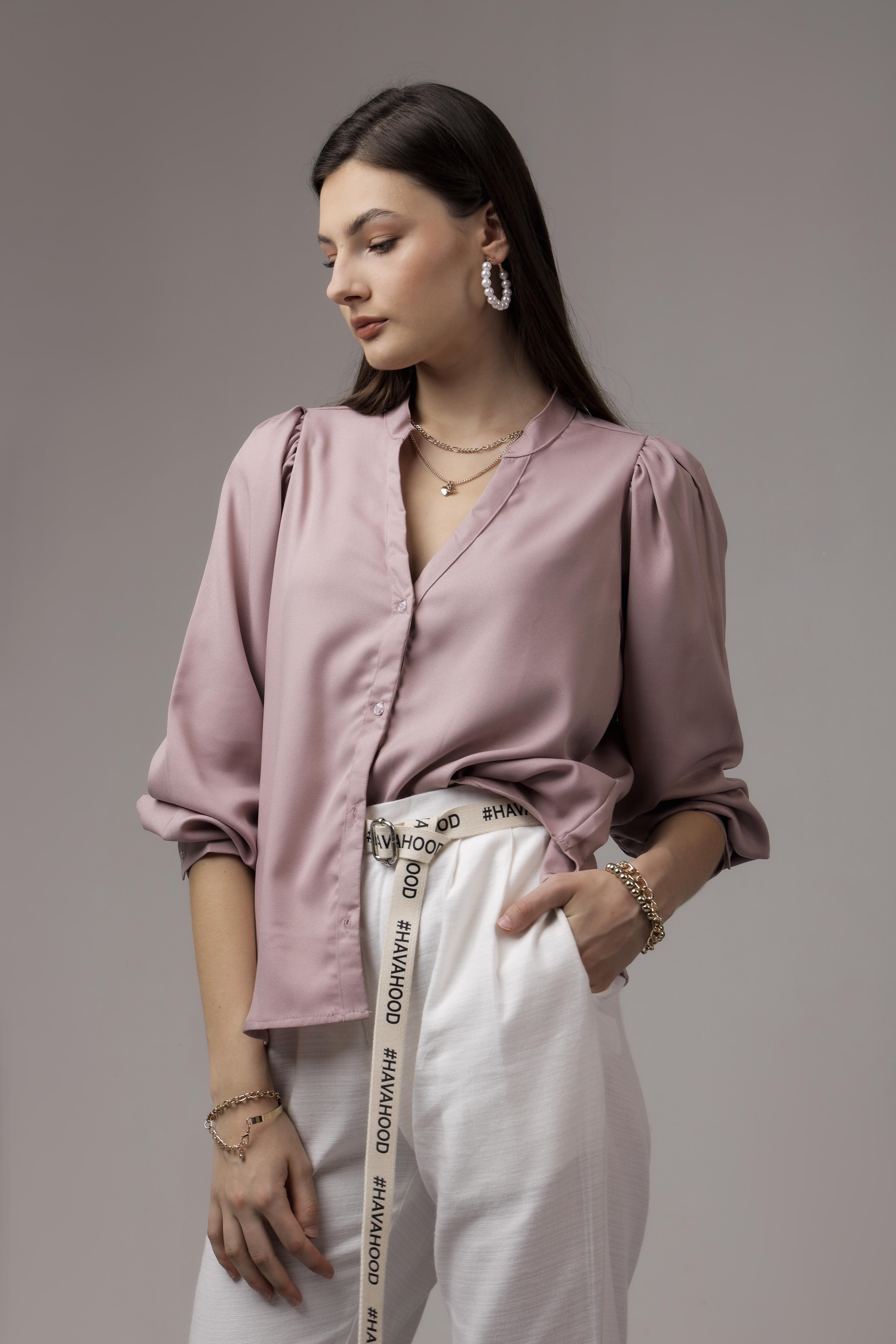 Lady Shirt | Hava Indonesia