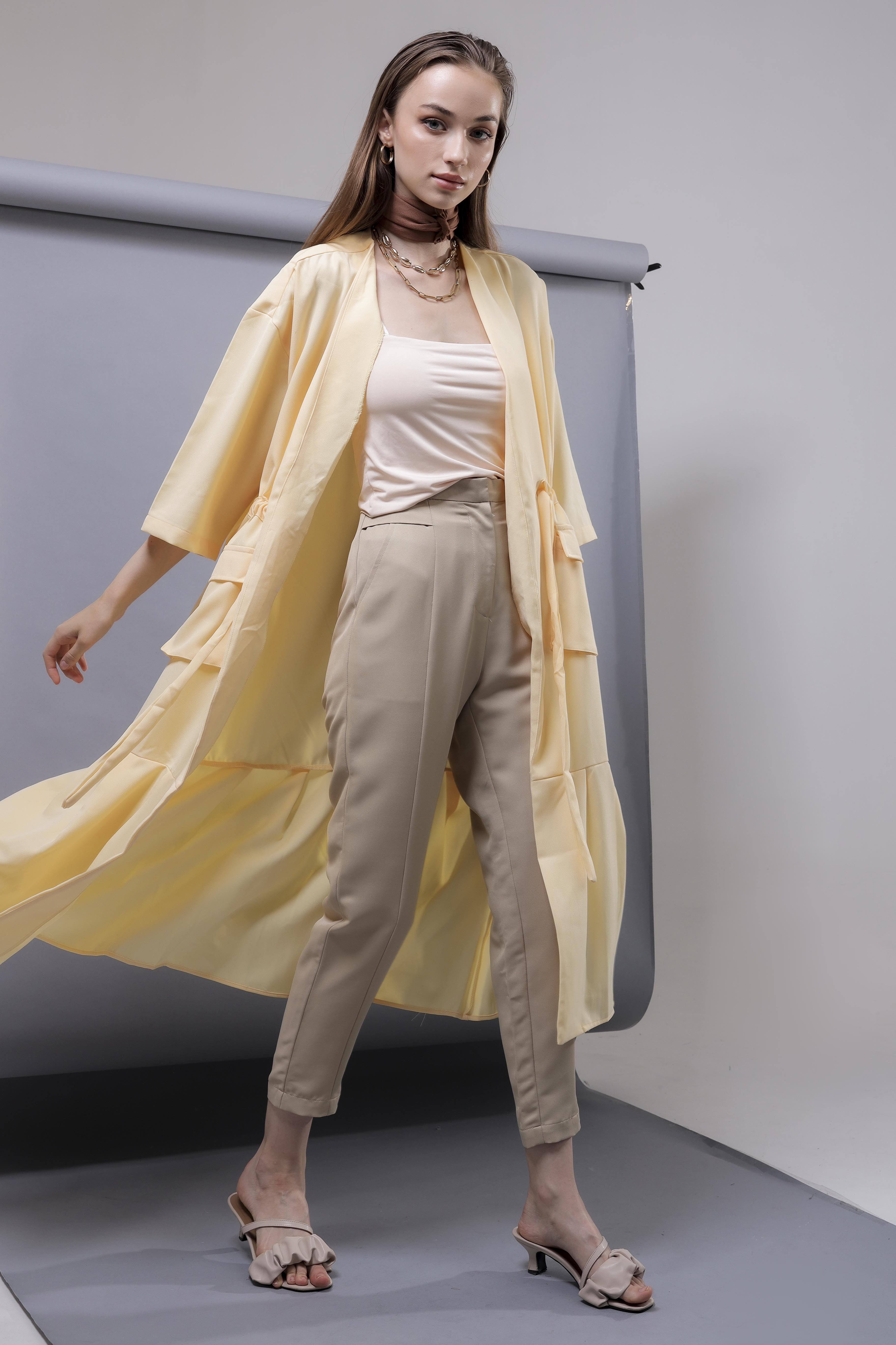 Lanez Long Outer | Hava Indonesia