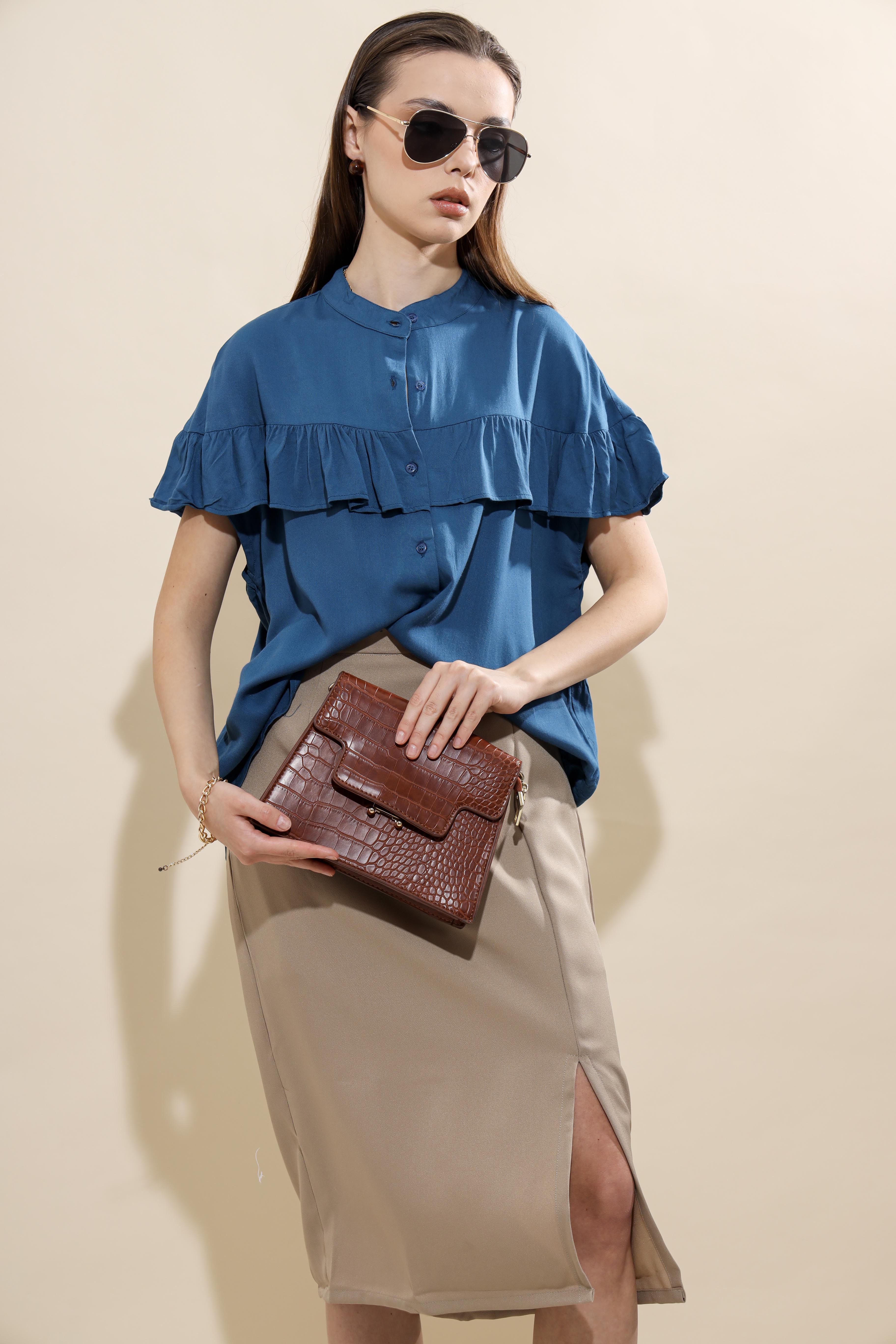 Lirasia Shirt | Hava Indonesia