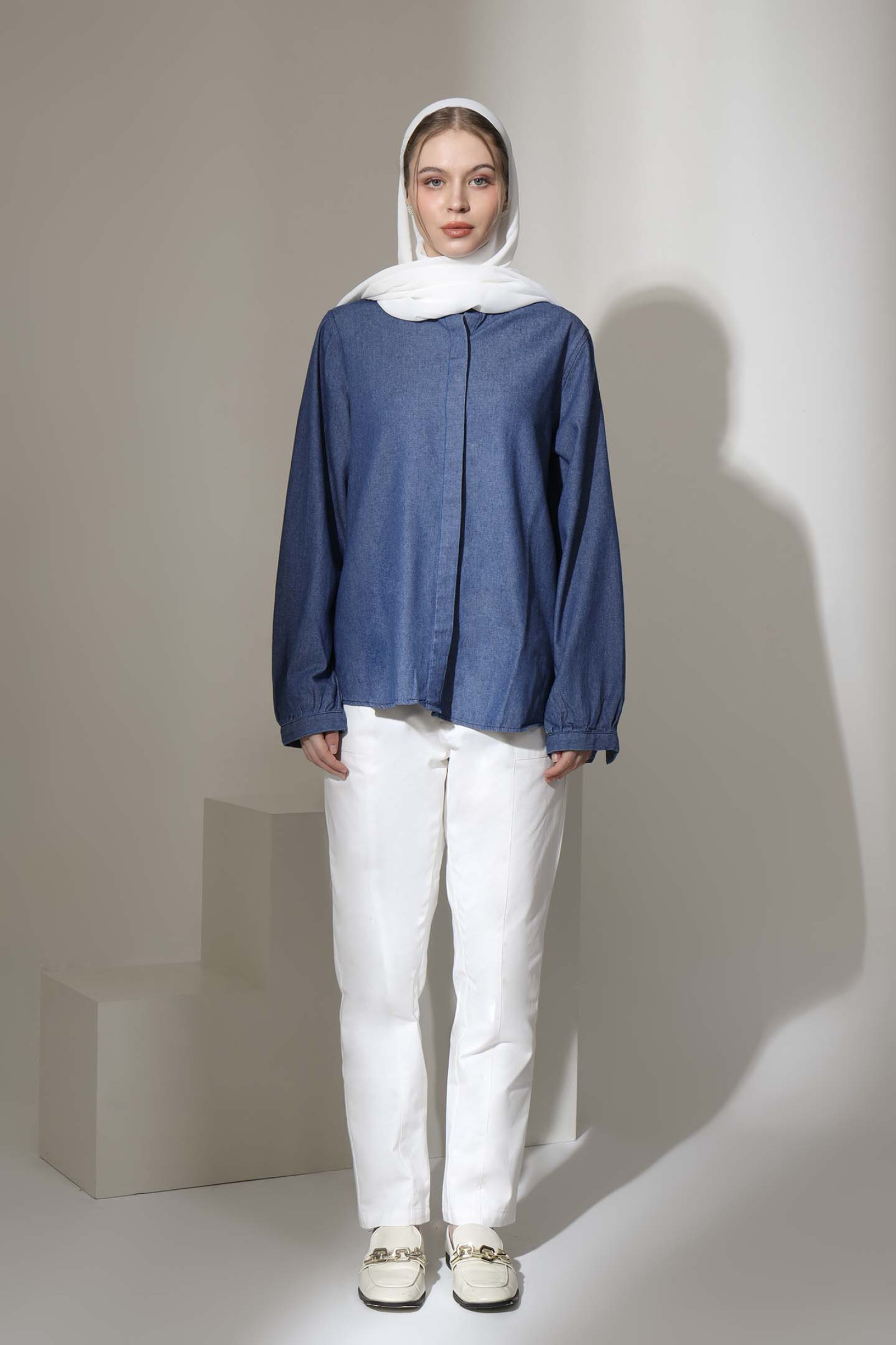 Magdalena Shirt | Hava Indonesia