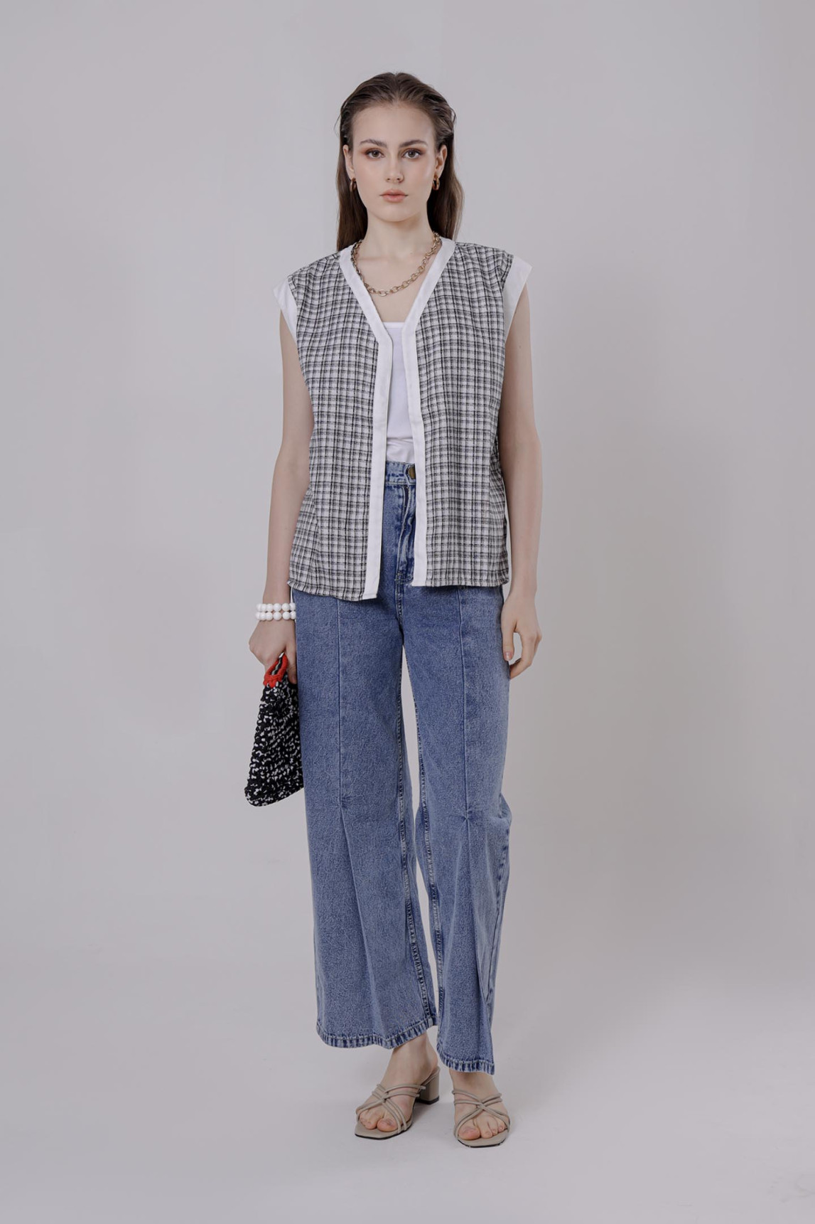 Milan Vest | Hava Indonesia