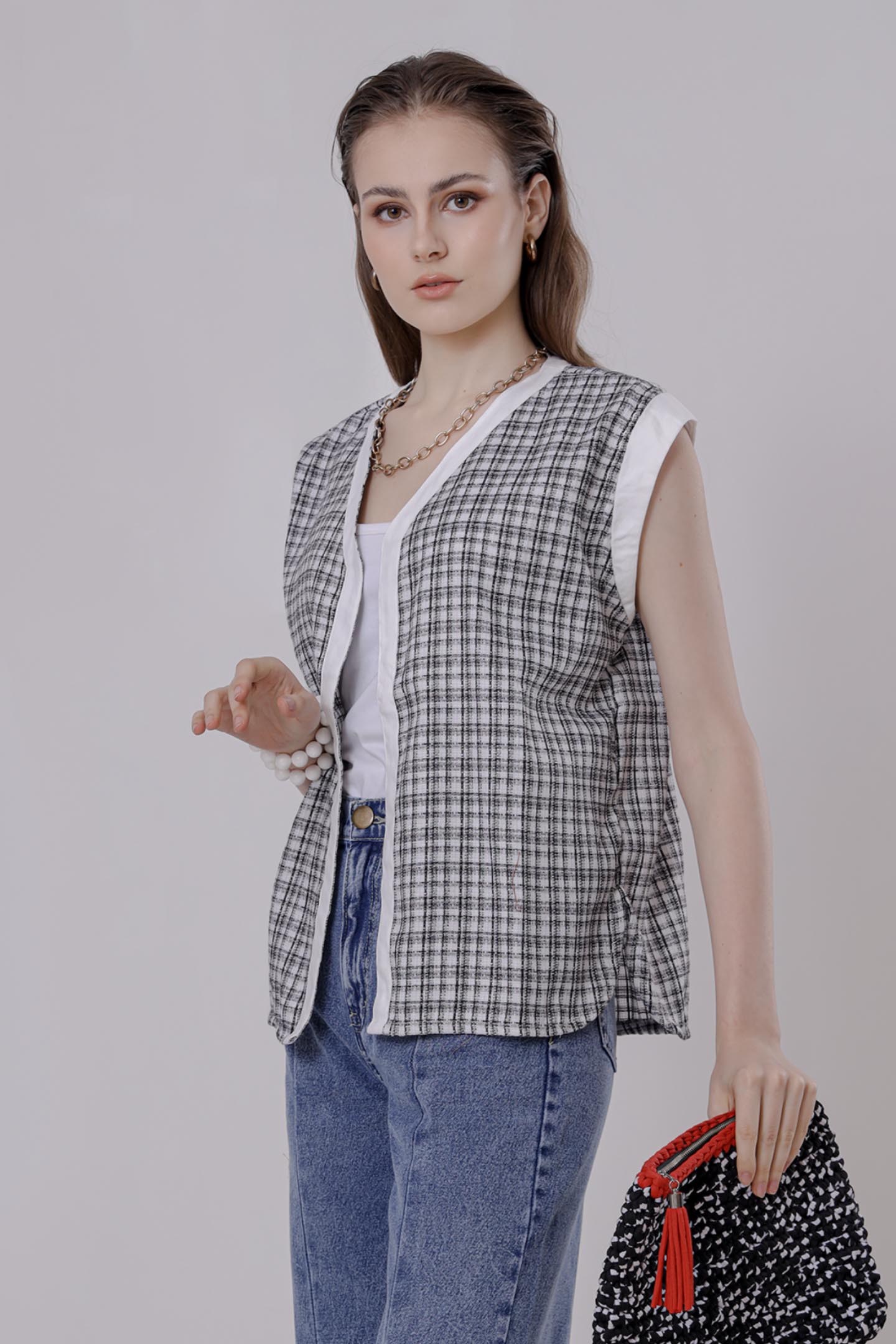 Milan Vest | Hava Indonesia