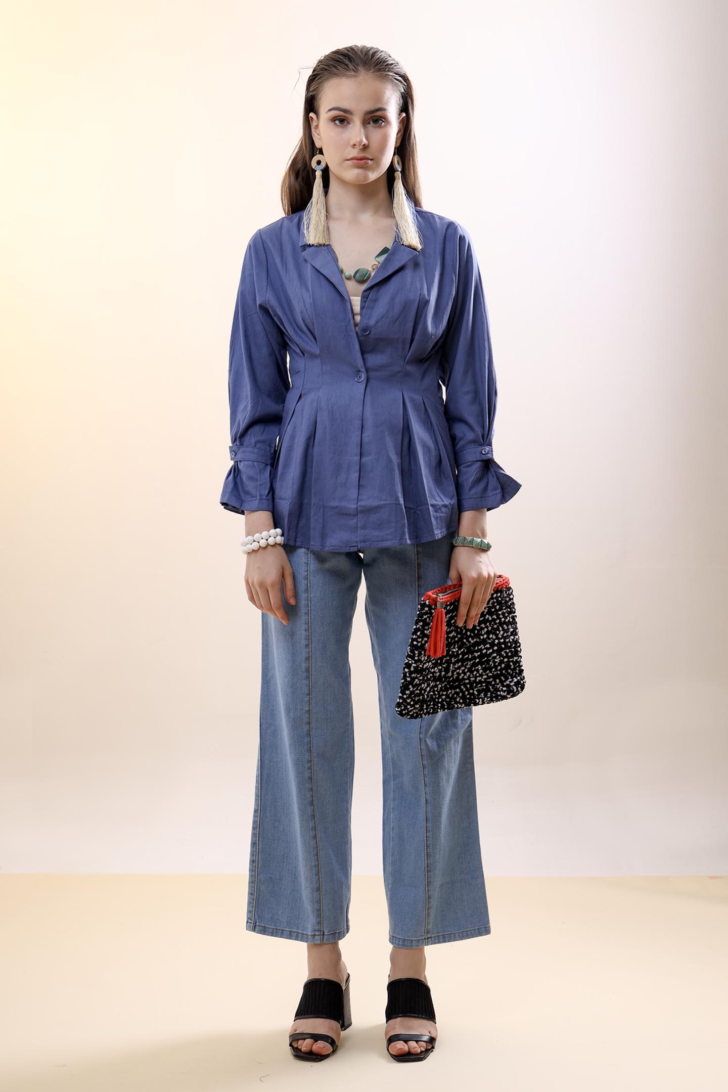 Moonam Blazer | Hava Indonesia